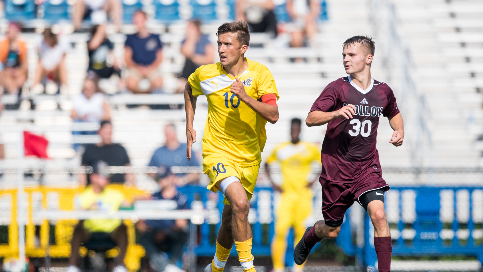 Lars Sund - Men's Soccer - Merrimack College Athletics
