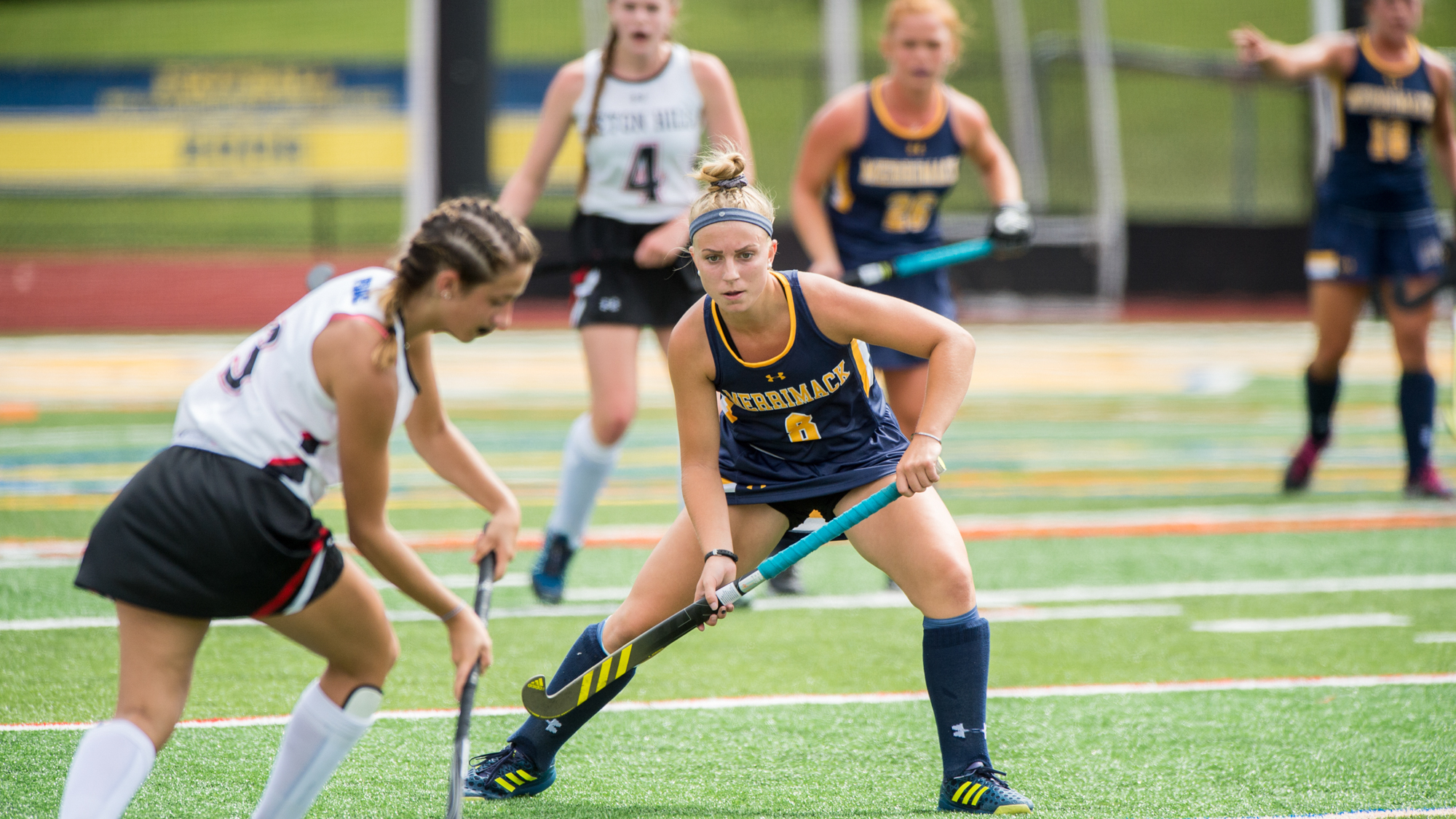 Michaela Vail - Field Hockey - Merrimack College Athletics