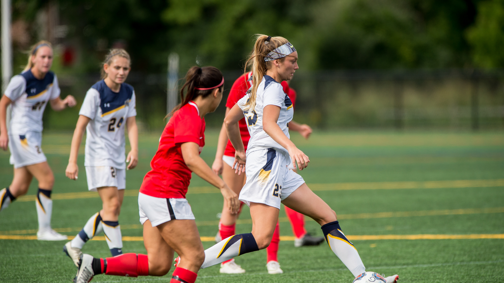 Maggie Barden - Women's Soccer - Merrimack College Athletics