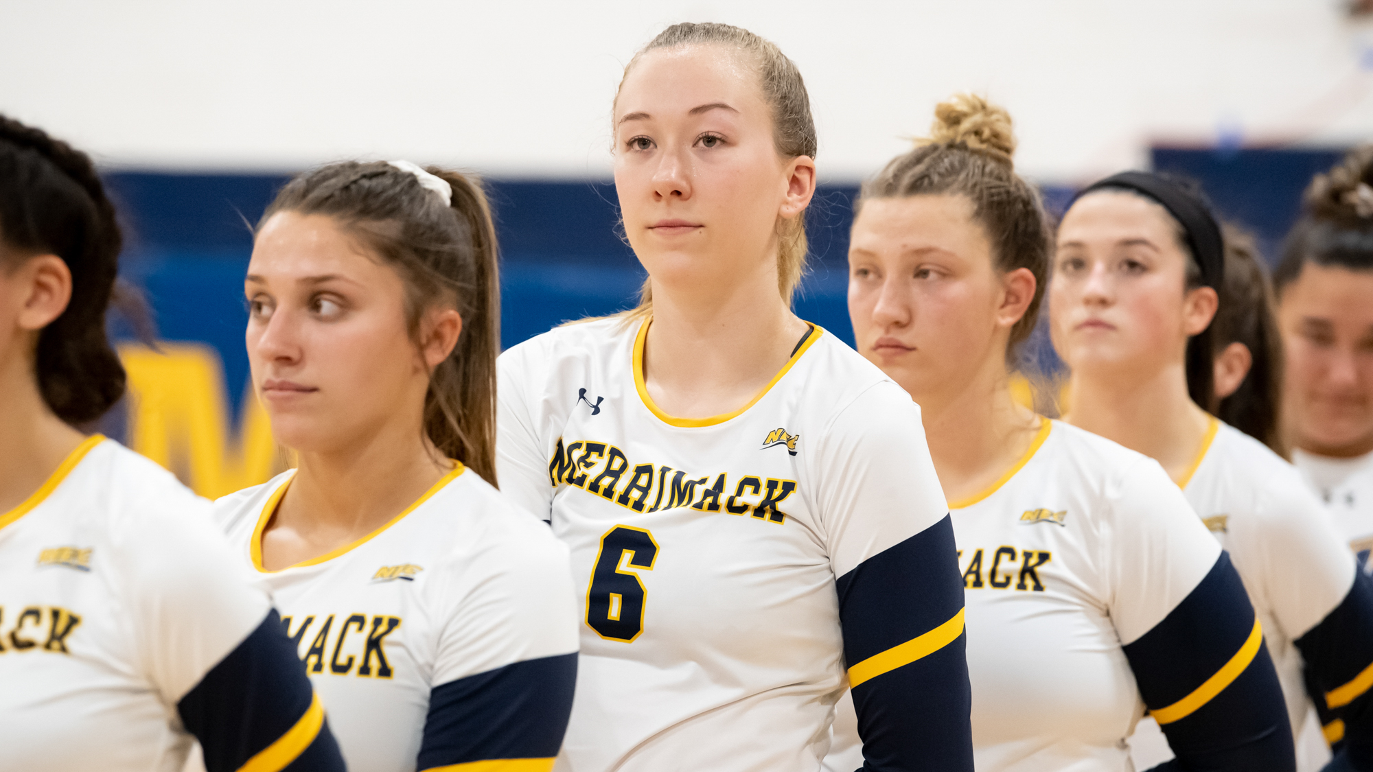 Emily Adams - Women's Volleyball - Merrimack College Athletics