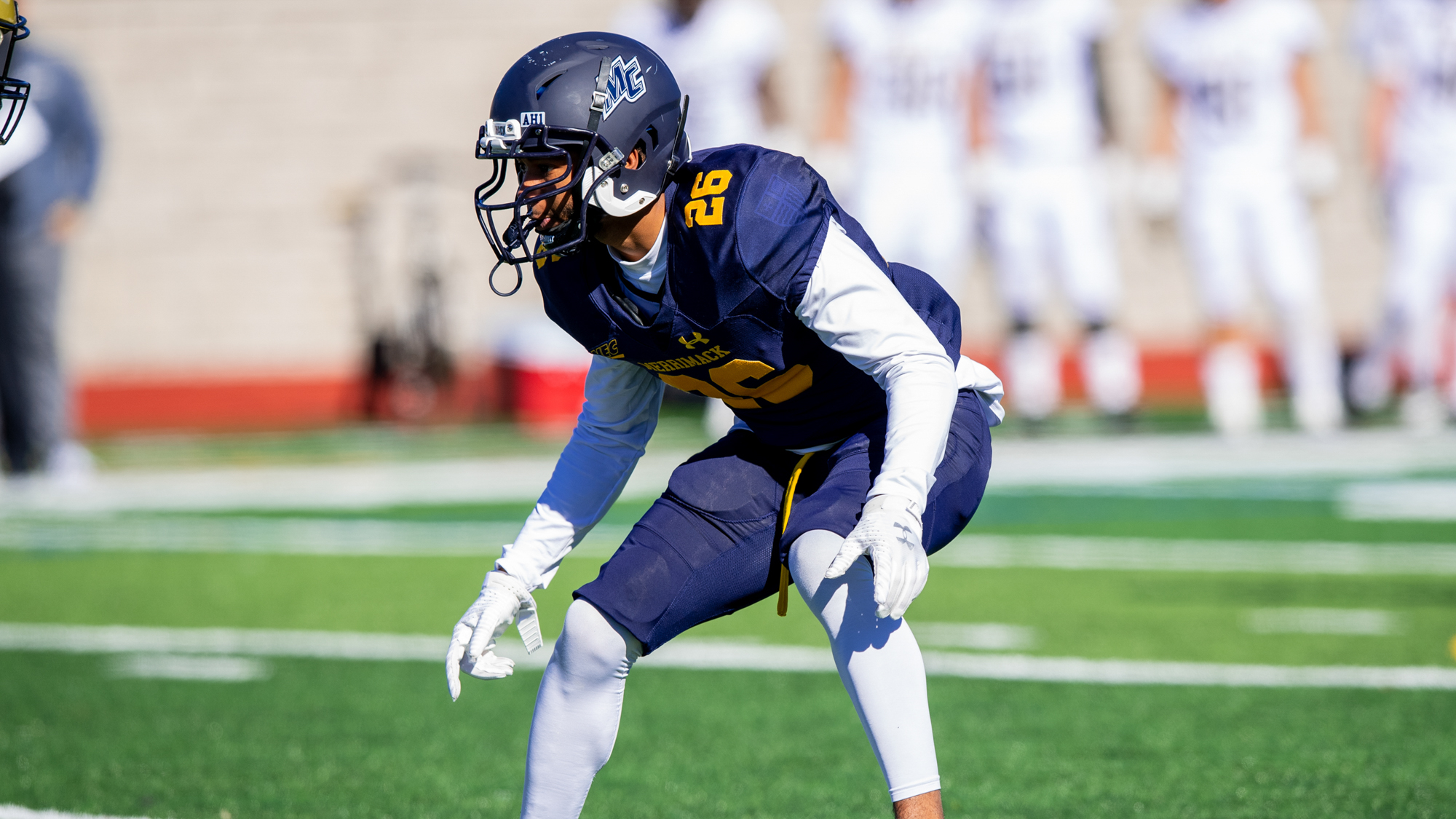 Bryce Smith - Football - Merrimack College Athletics