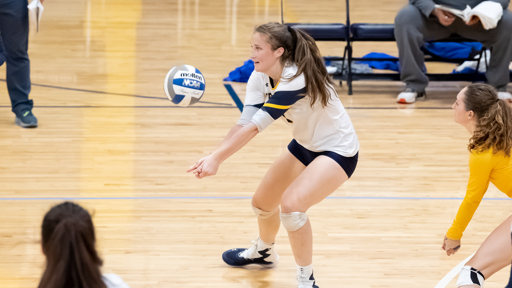 Catherine Flaherty - Women's Volleyball - Merrimack College Athletics