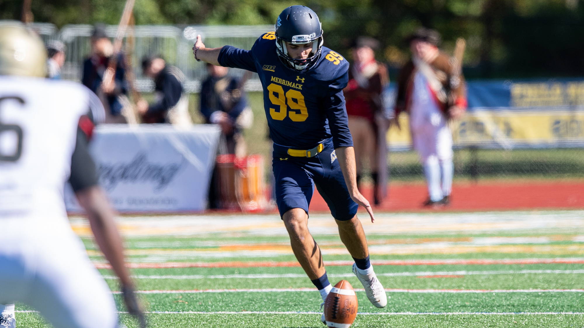 Corey Resendes - Football - Merrimack College Athletics