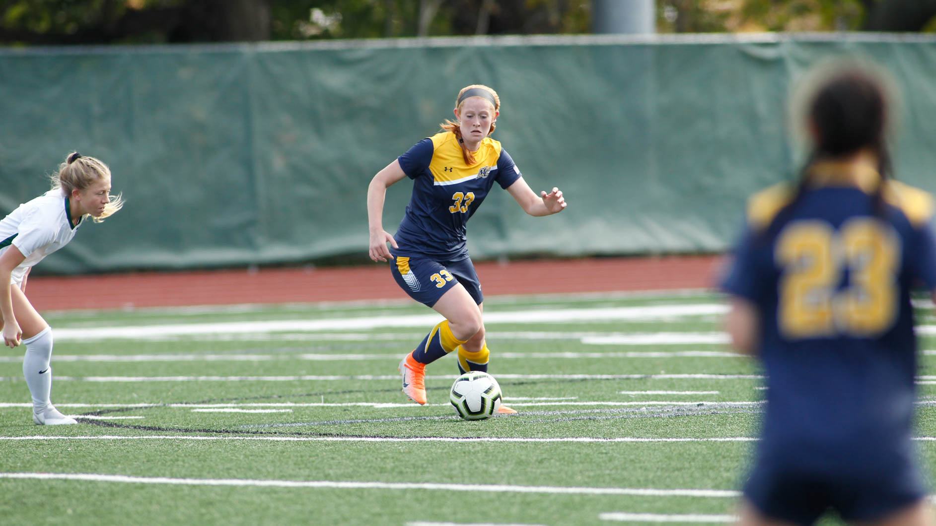 Bridget Austin - Women's Soccer - Merrimack College Athletics