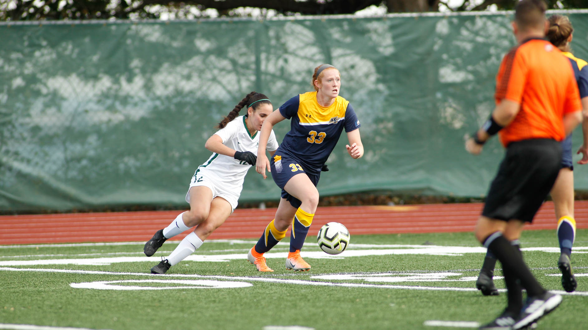 Bridget Austin - Women's Soccer - Merrimack College Athletics