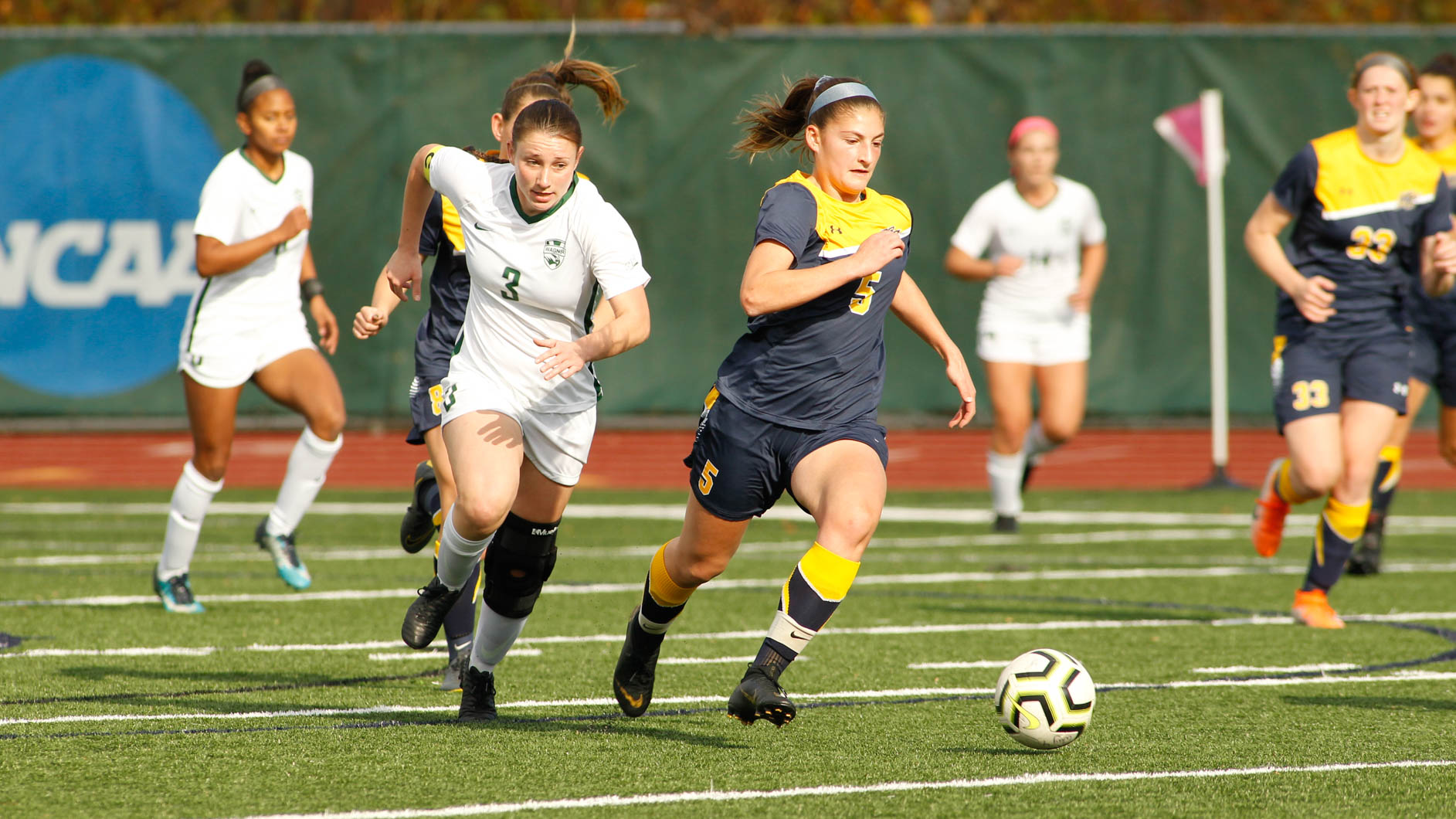 Alyssa Bernazani - Women's Soccer - Merrimack College Athletics