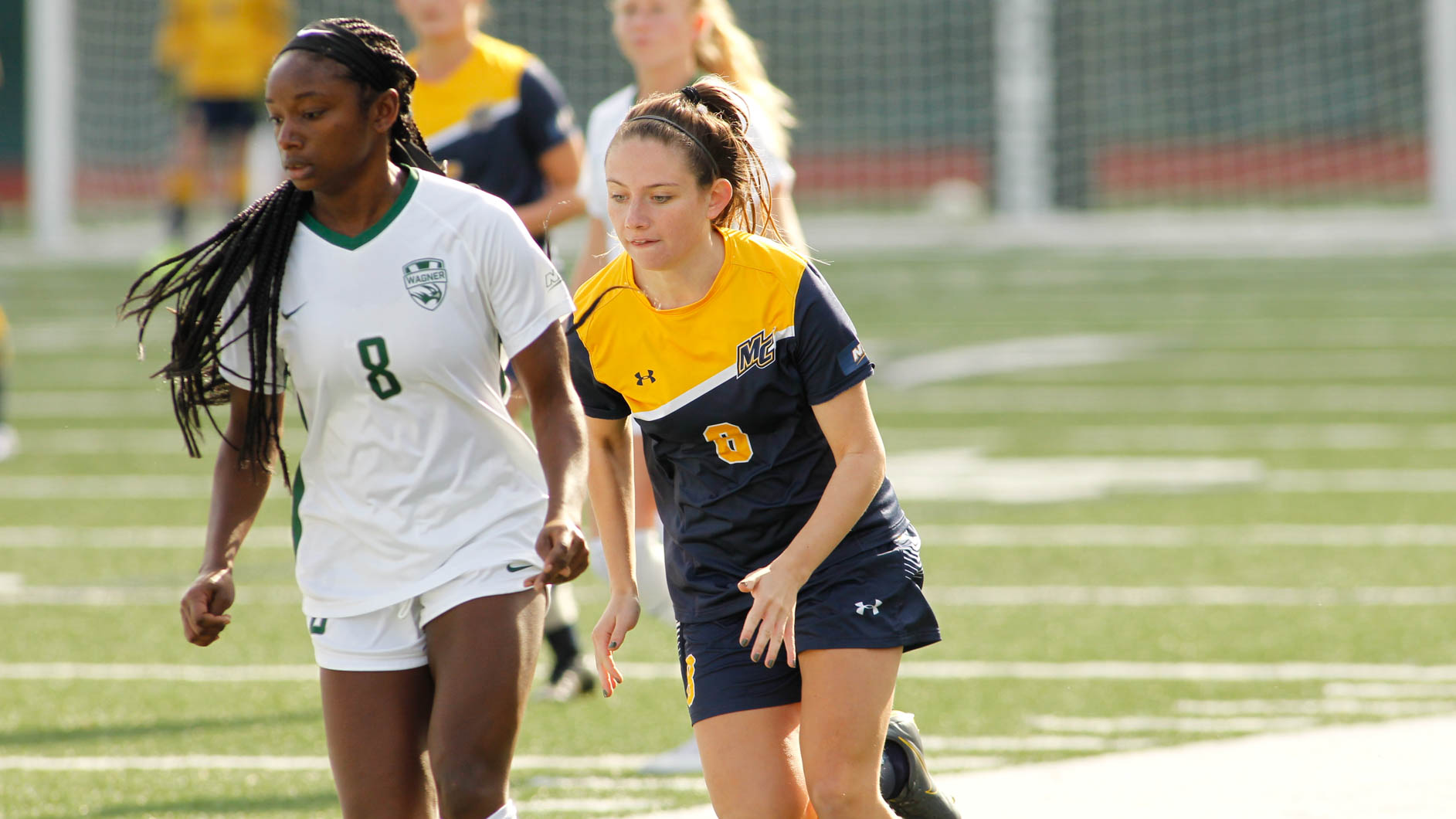 Rebecca Harty - Women's Soccer - Merrimack College Athletics