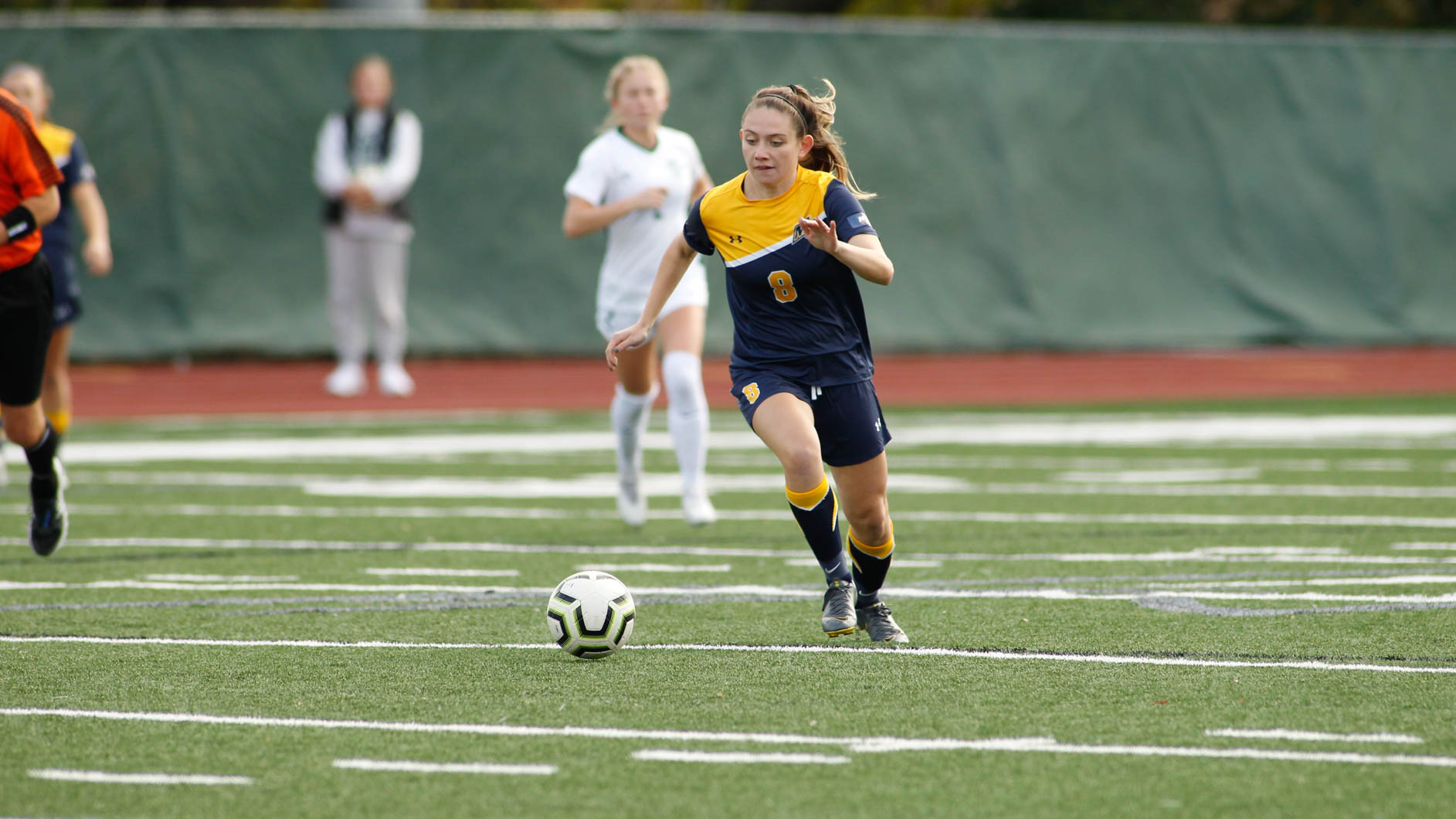 Rebecca Harty - Women's Soccer - Merrimack College Athletics