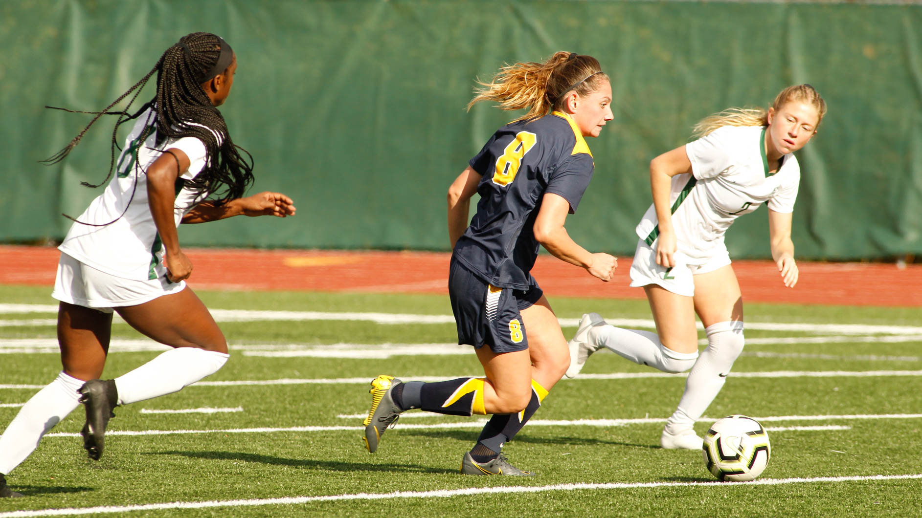 Rebecca Harty - Women's Soccer - Merrimack College Athletics