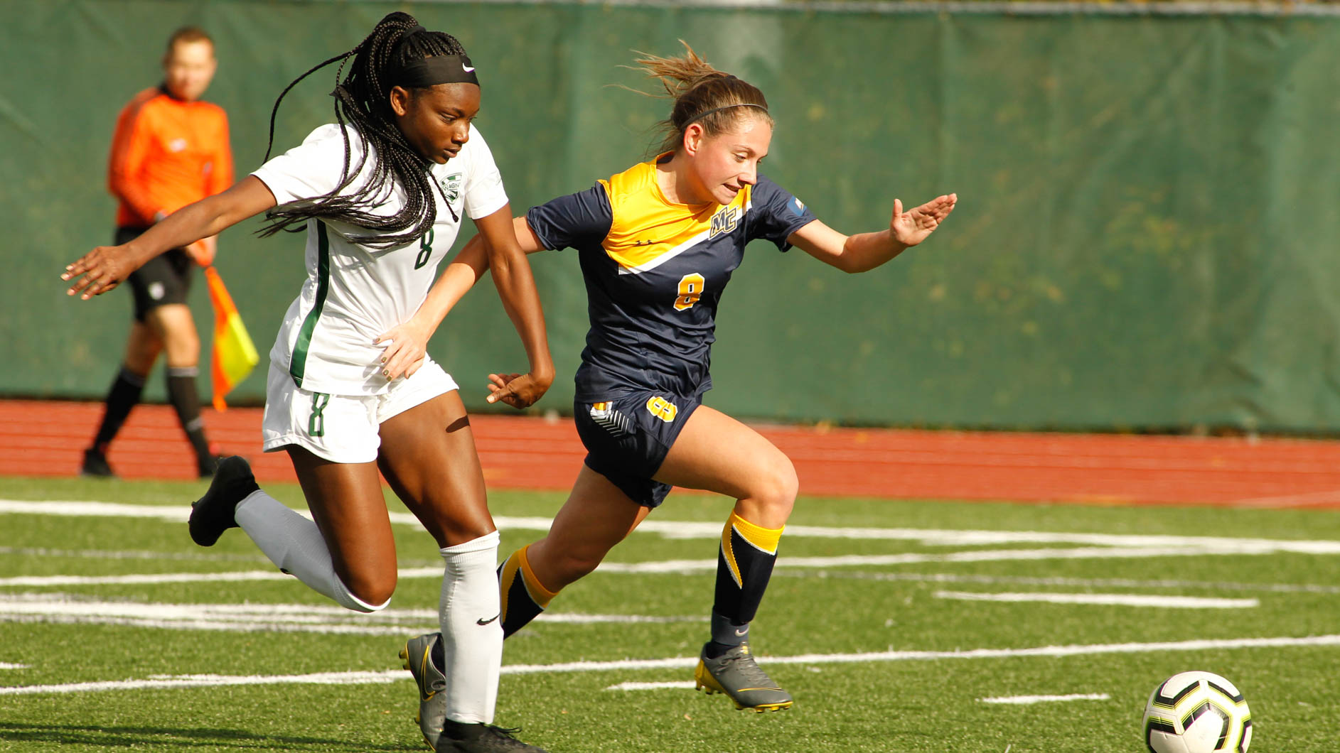 Rebecca Harty - Women's Soccer - Merrimack College Athletics
