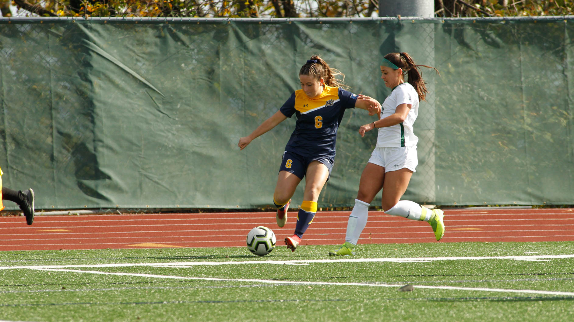 Erin Tyldesley - Women's Soccer - Merrimack College Athletics