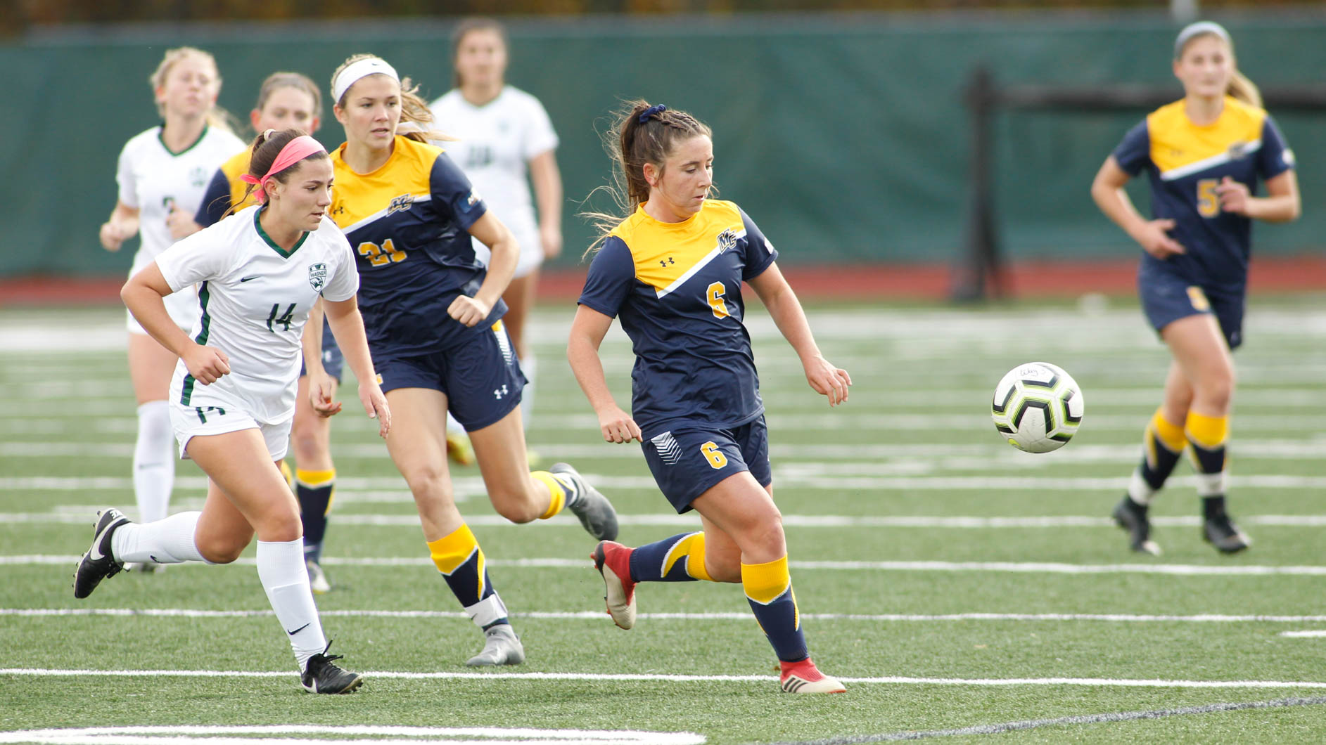 Erin Tyldesley - Women's Soccer - Merrimack College Athletics