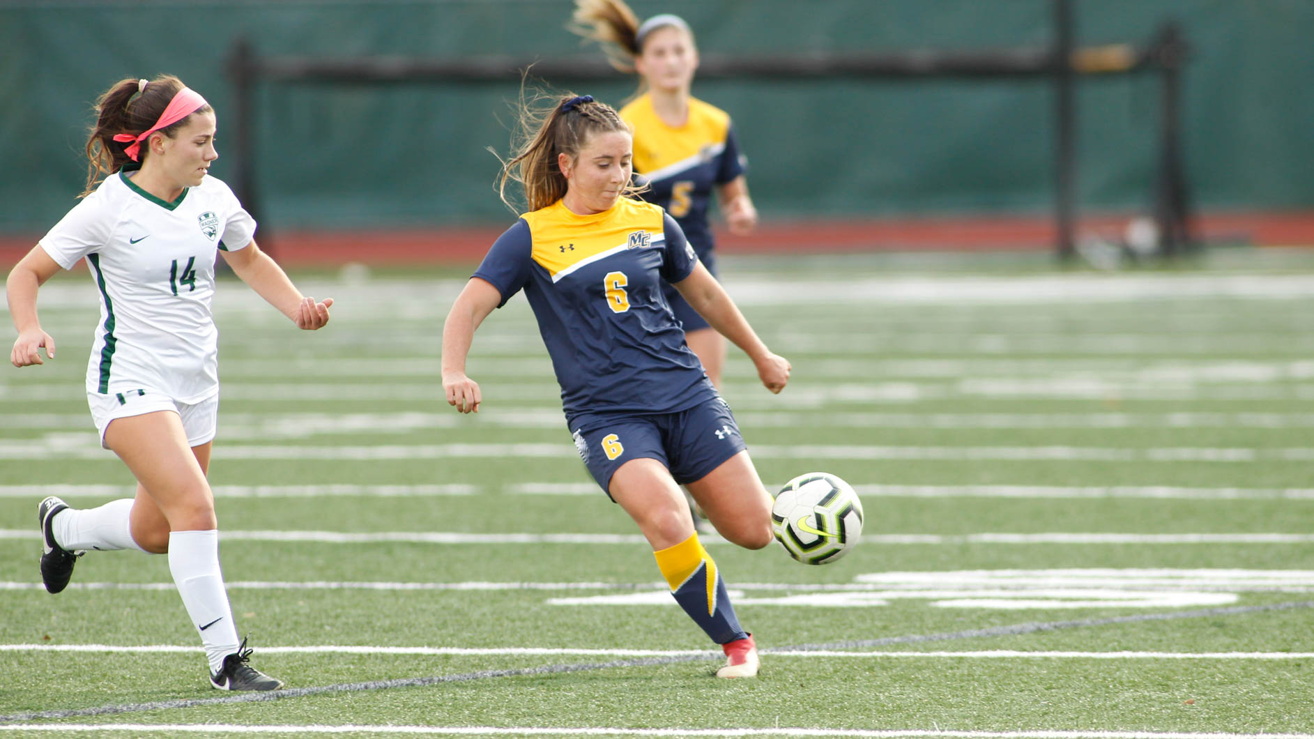 Erin Tyldesley - Women's Soccer - Merrimack College Athletics
