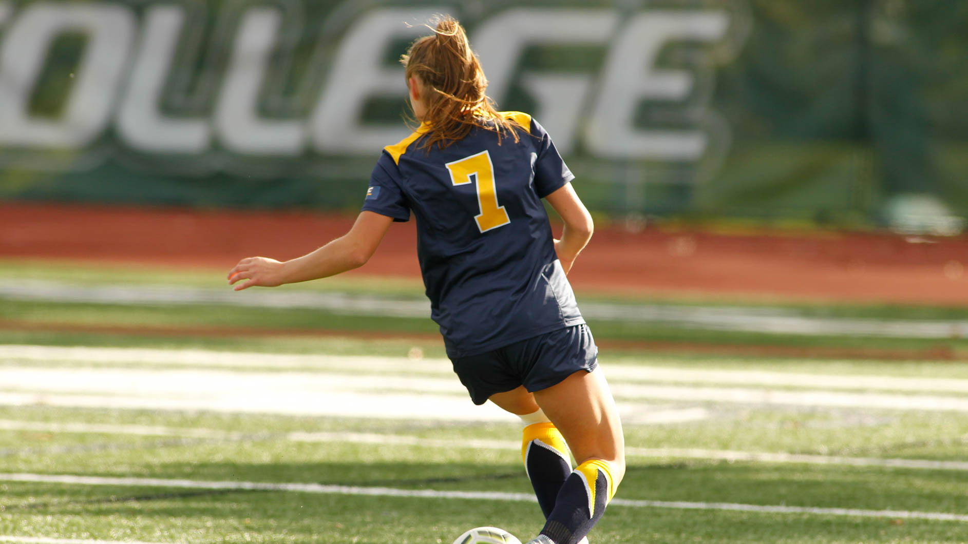 Vanessa Wainwright - Women's Soccer - Merrimack College Athletics