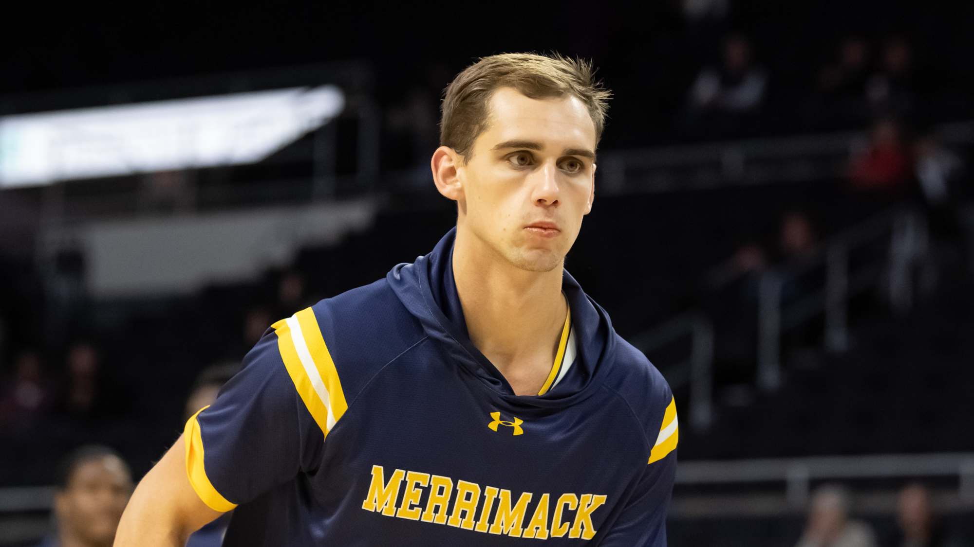 Ryan Miller - Men's Basketball - Merrimack College Athletics