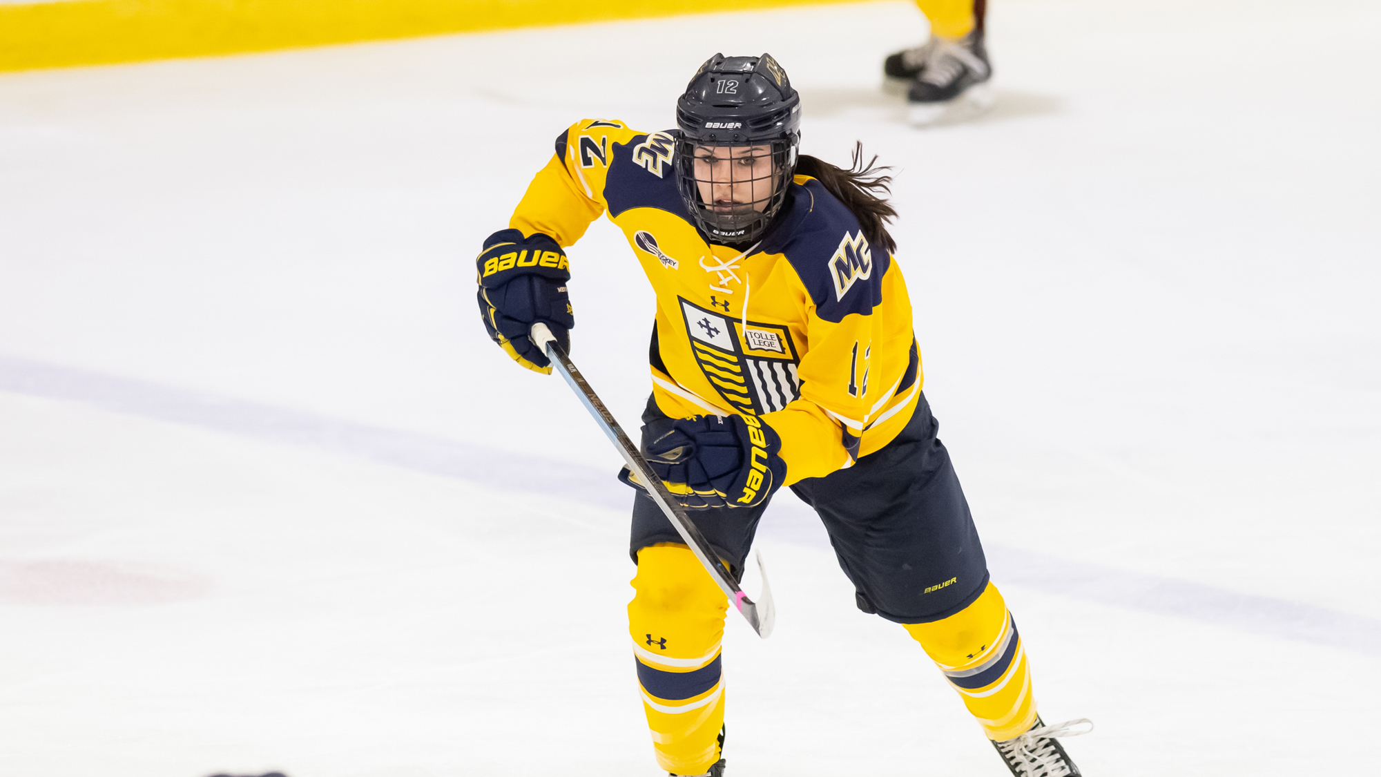 Emily Volpe - Women's Ice Hockey - Merrimack College Athletics