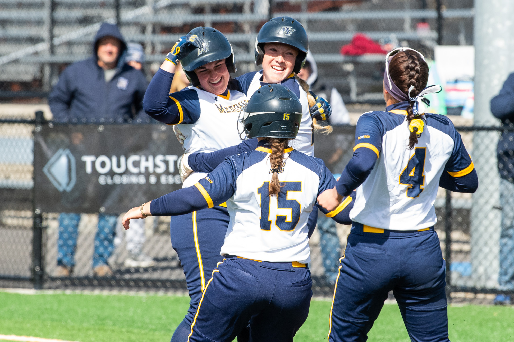 Caitlin McBride - Softball - Merrimack College Athletics