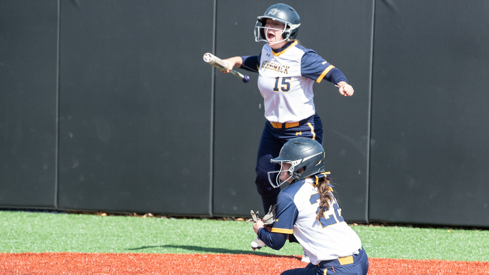 Kelly Dovi - Softball - Merrimack College Athletics