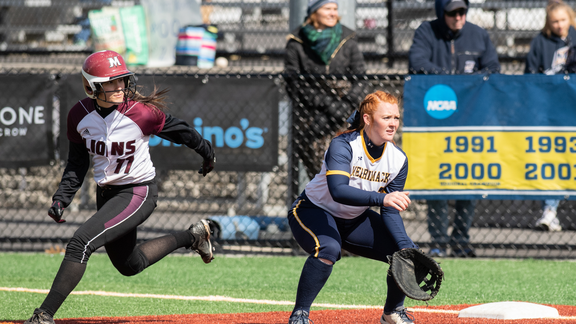 Jennifer Hutnyan - Softball - Merrimack College Athletics