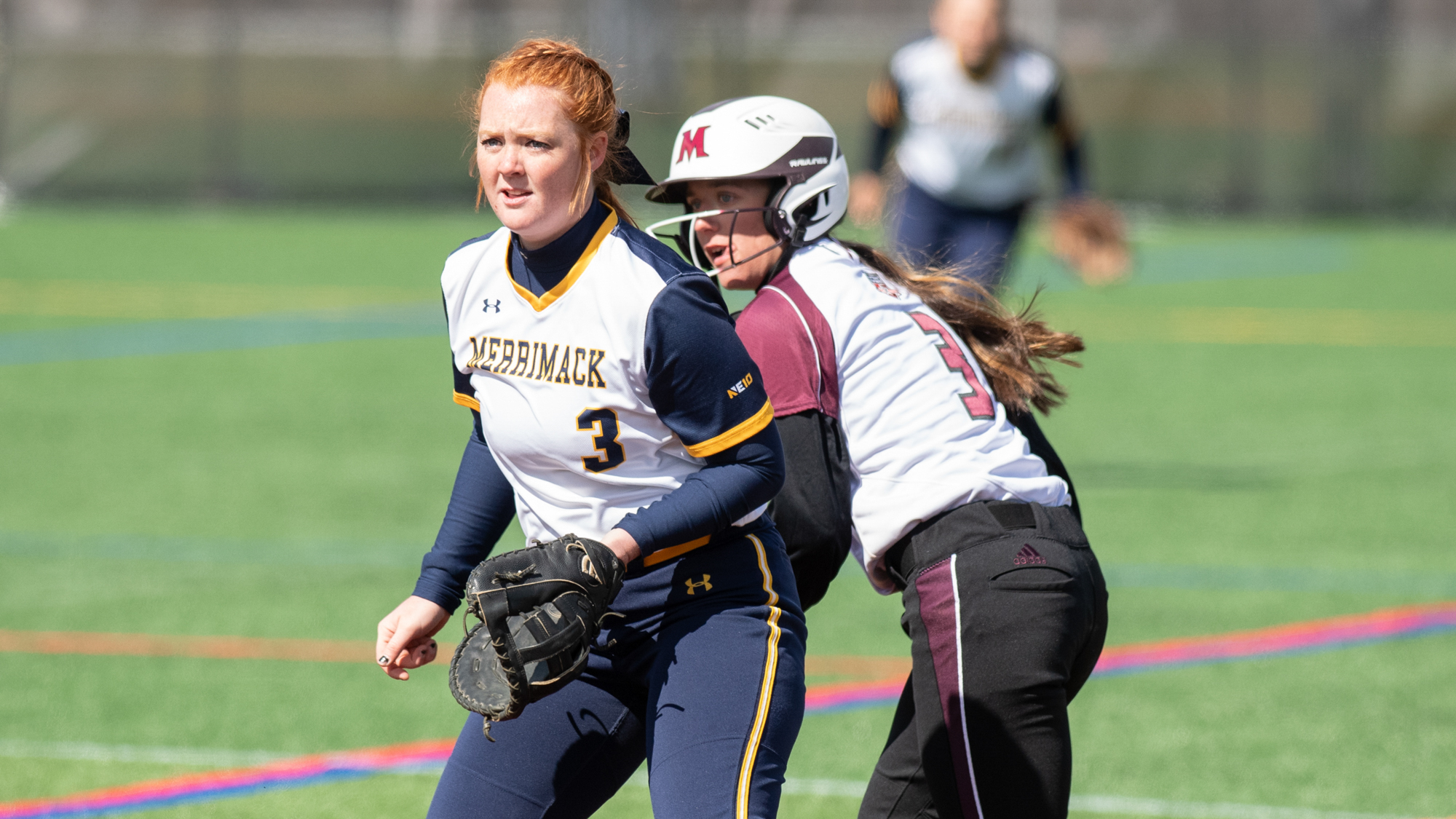 Jennifer Hutnyan - Softball - Merrimack College Athletics