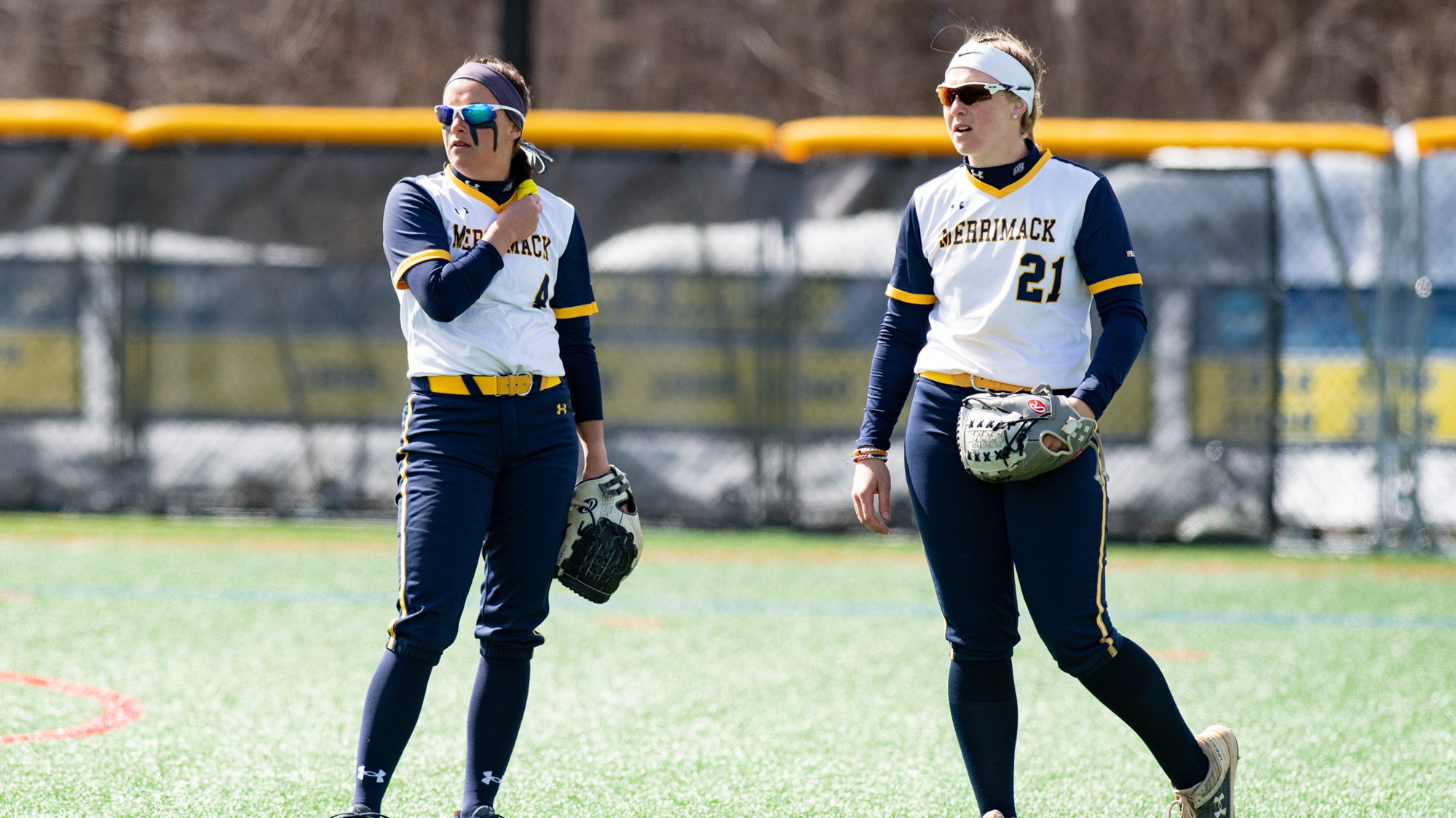 Hannah Johnson - Softball - Merrimack College Athletics