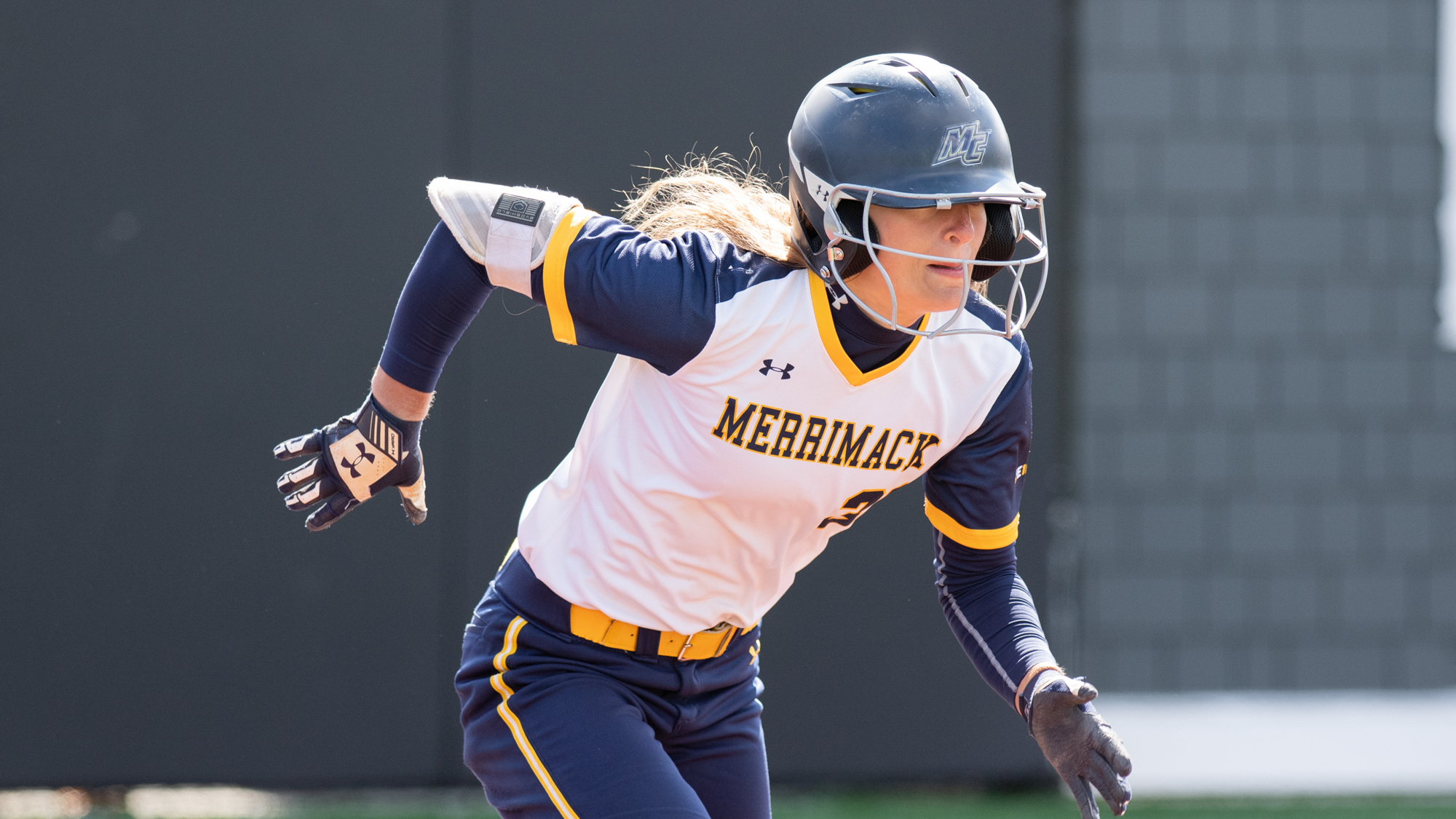 Tiffany Mangiameli - Softball - Merrimack College Athletics