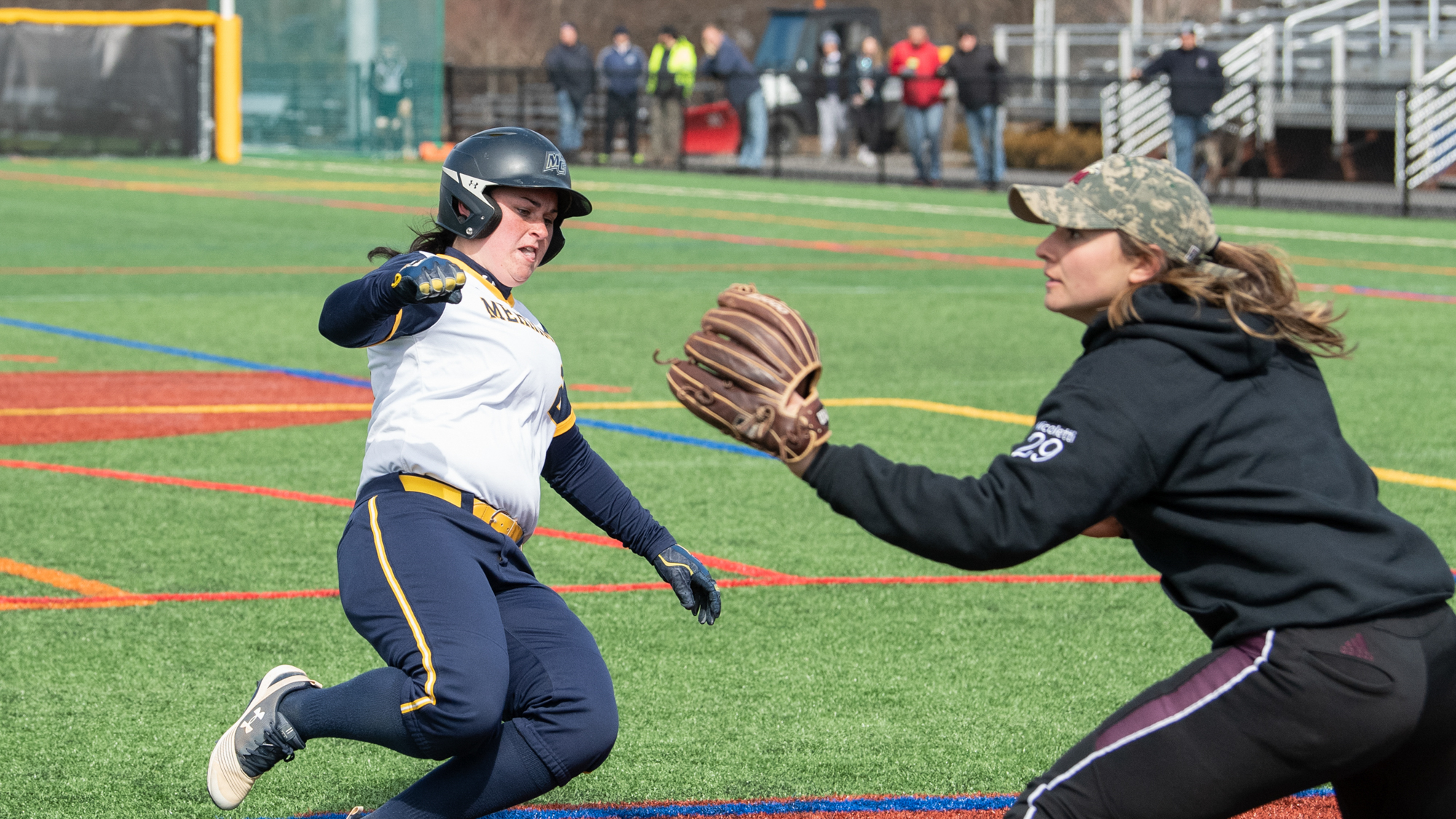 Caitlin McBride - Softball - Merrimack College Athletics