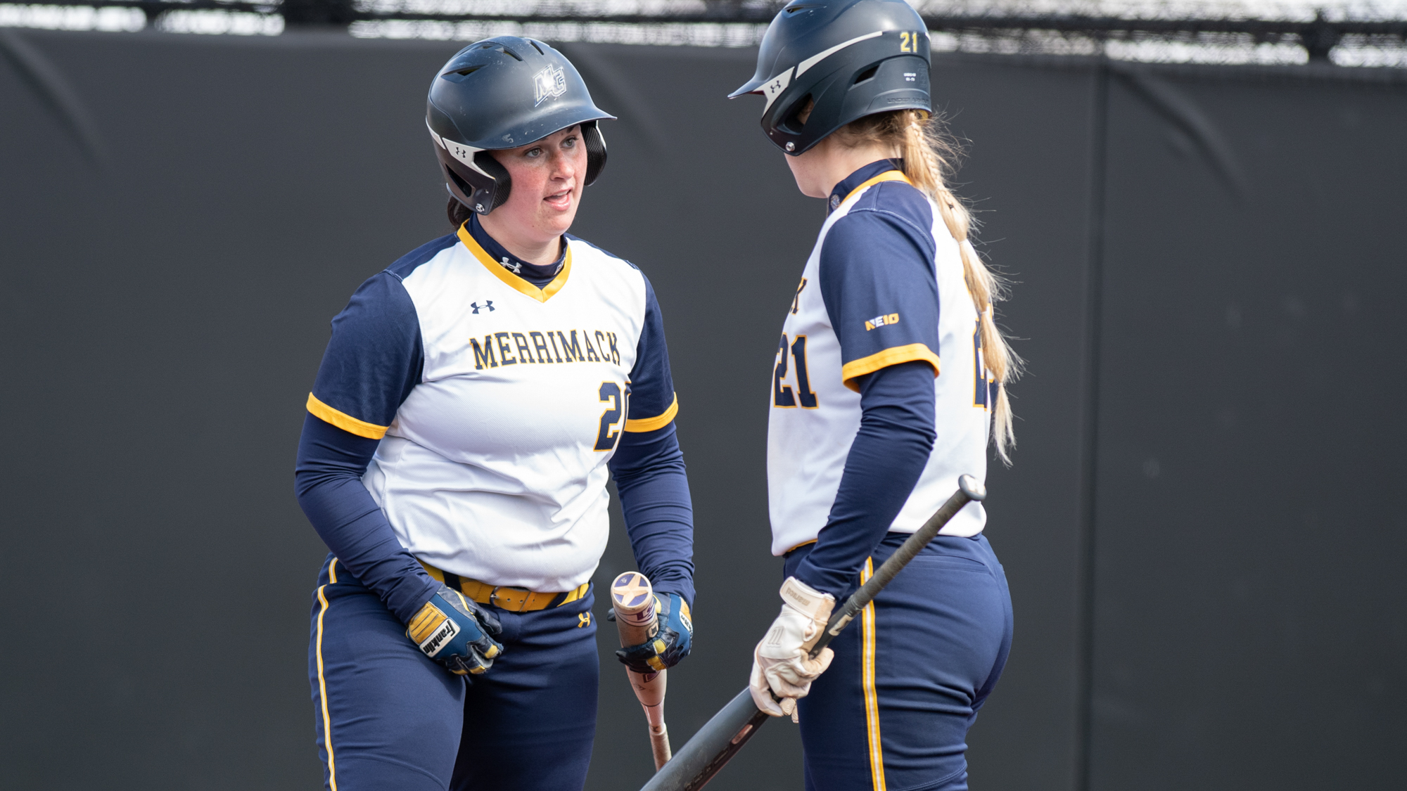 Caitlin McBride - Softball - Merrimack College Athletics