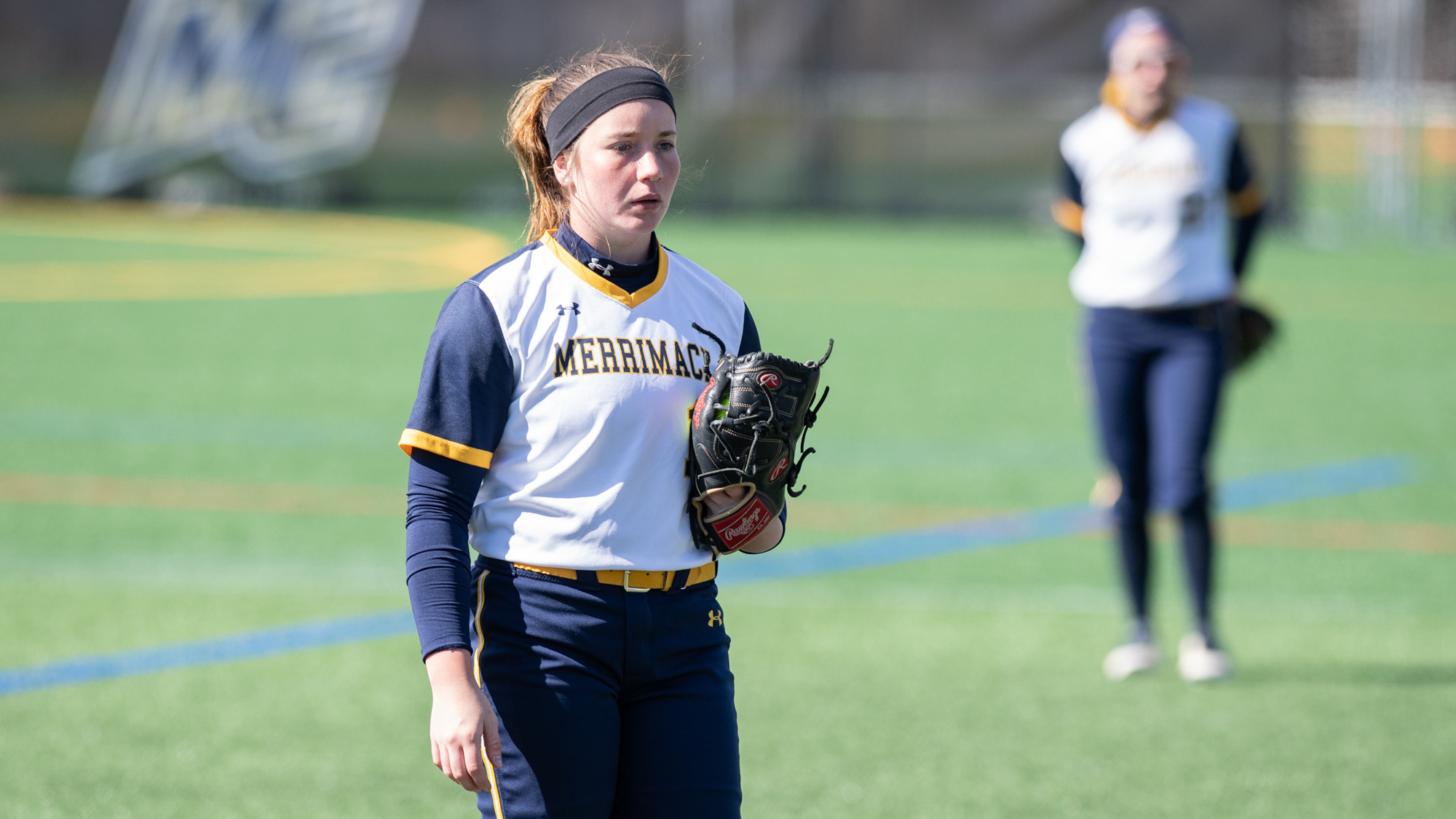 Bry Michitson - Softball - Merrimack College Athletics