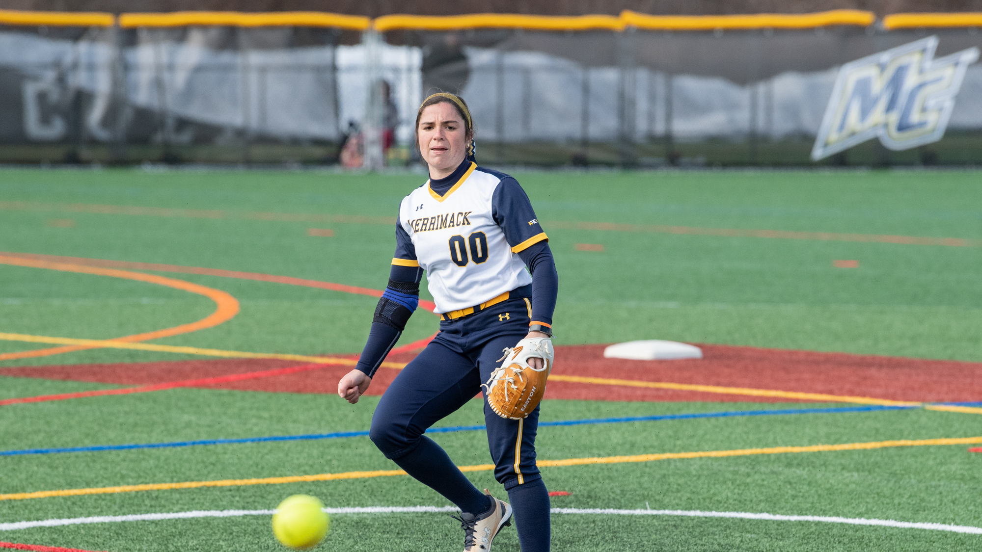 Bridget Soraghan - Softball - Merrimack College Athletics