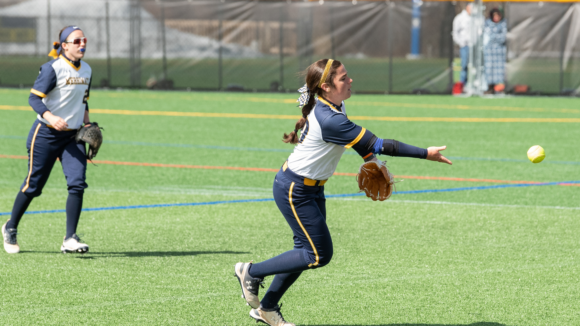 Bridget Soraghan - Softball - Merrimack College Athletics