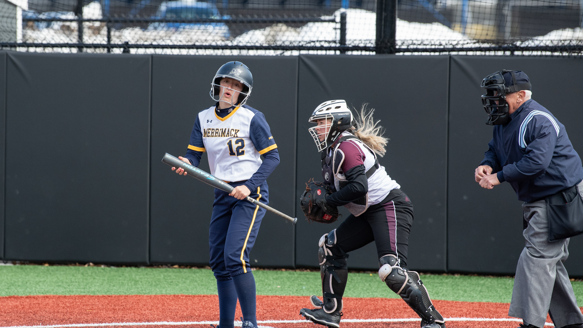 Kristina Terrazzano - Softball - Merrimack College Athletics