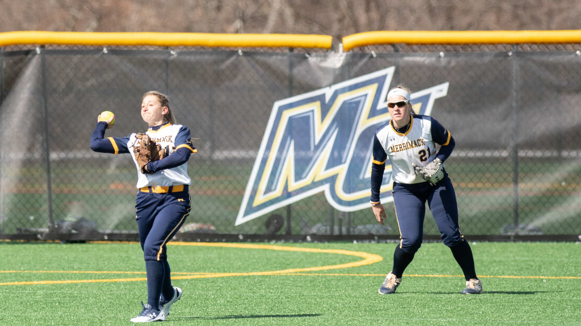 Kristina Terrazzano - Softball - Merrimack College Athletics