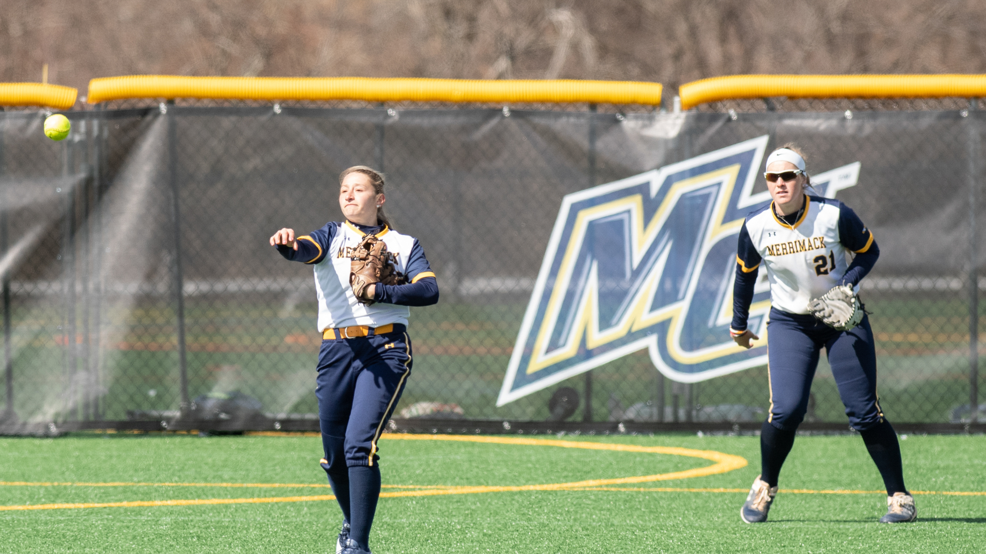 Kristina Terrazzano - Softball - Merrimack College Athletics