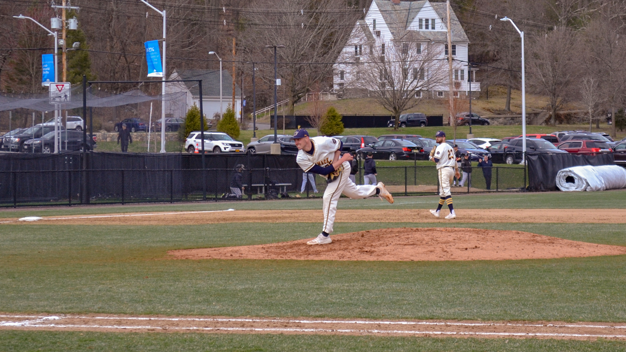 Cam Monagle - Baseball - Merrimack College Athletics