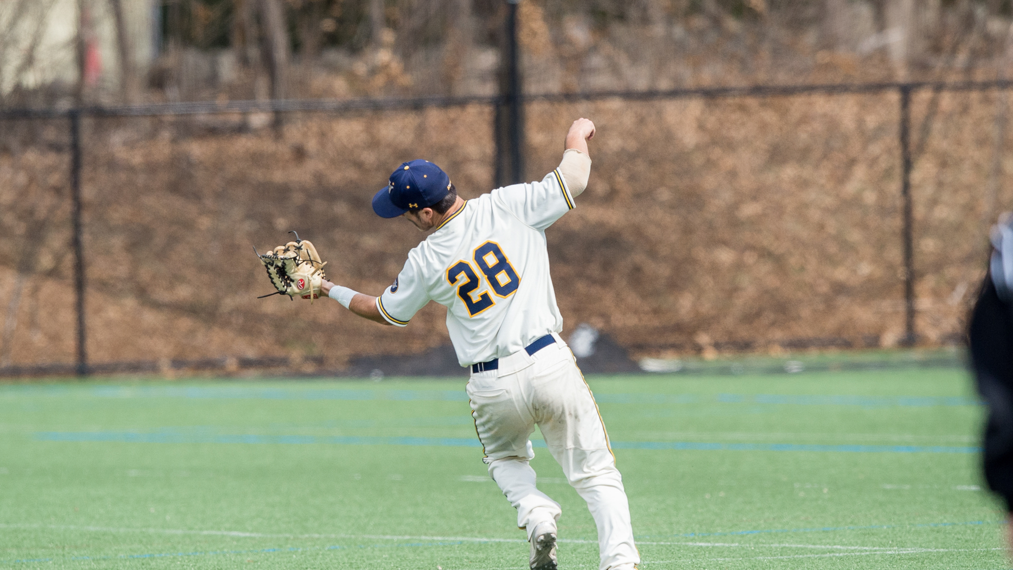 Anthony Garbarino - Baseball - Merrimack College Athletics