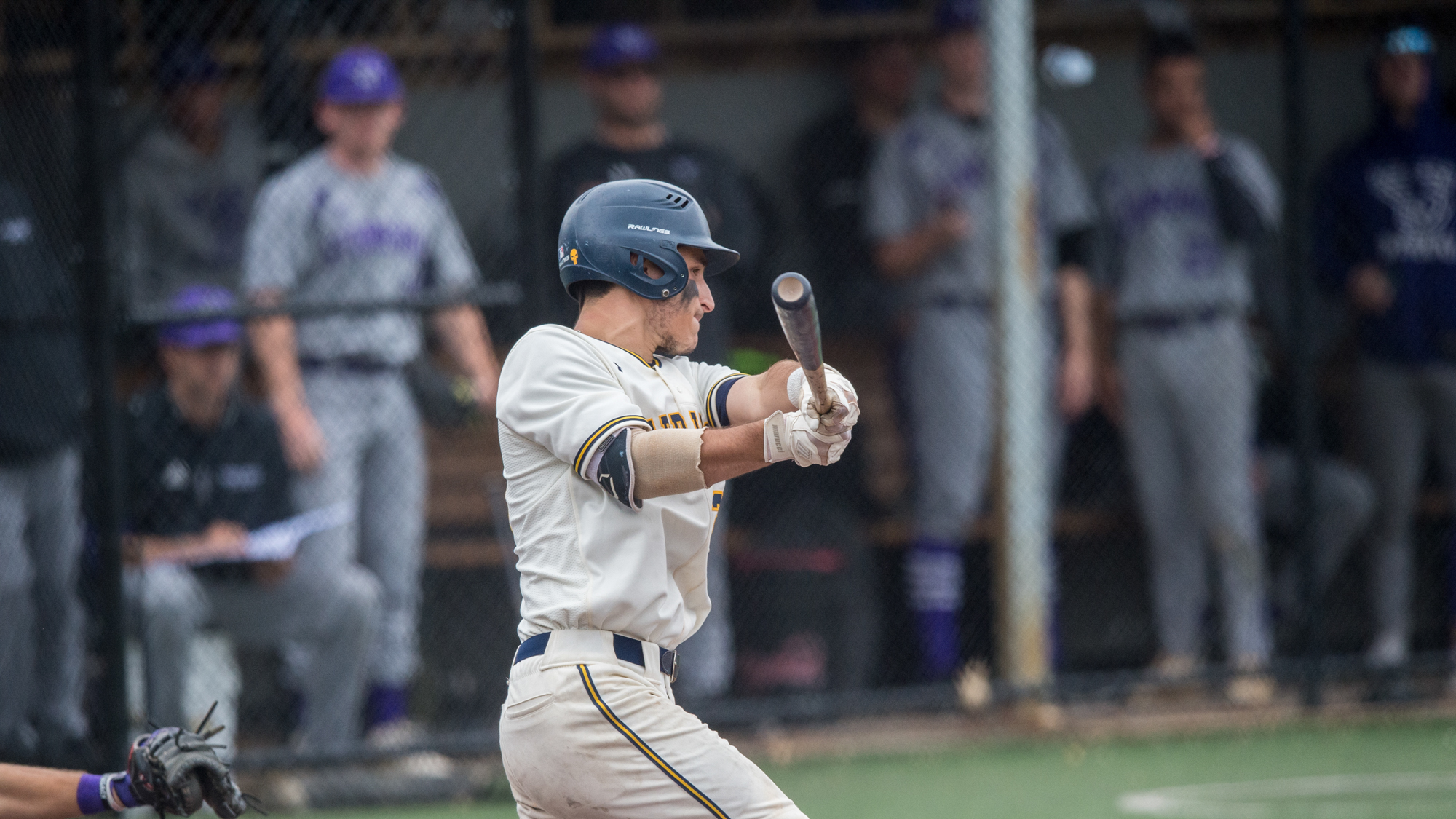 Anthony Garbarino - Baseball - Merrimack College Athletics