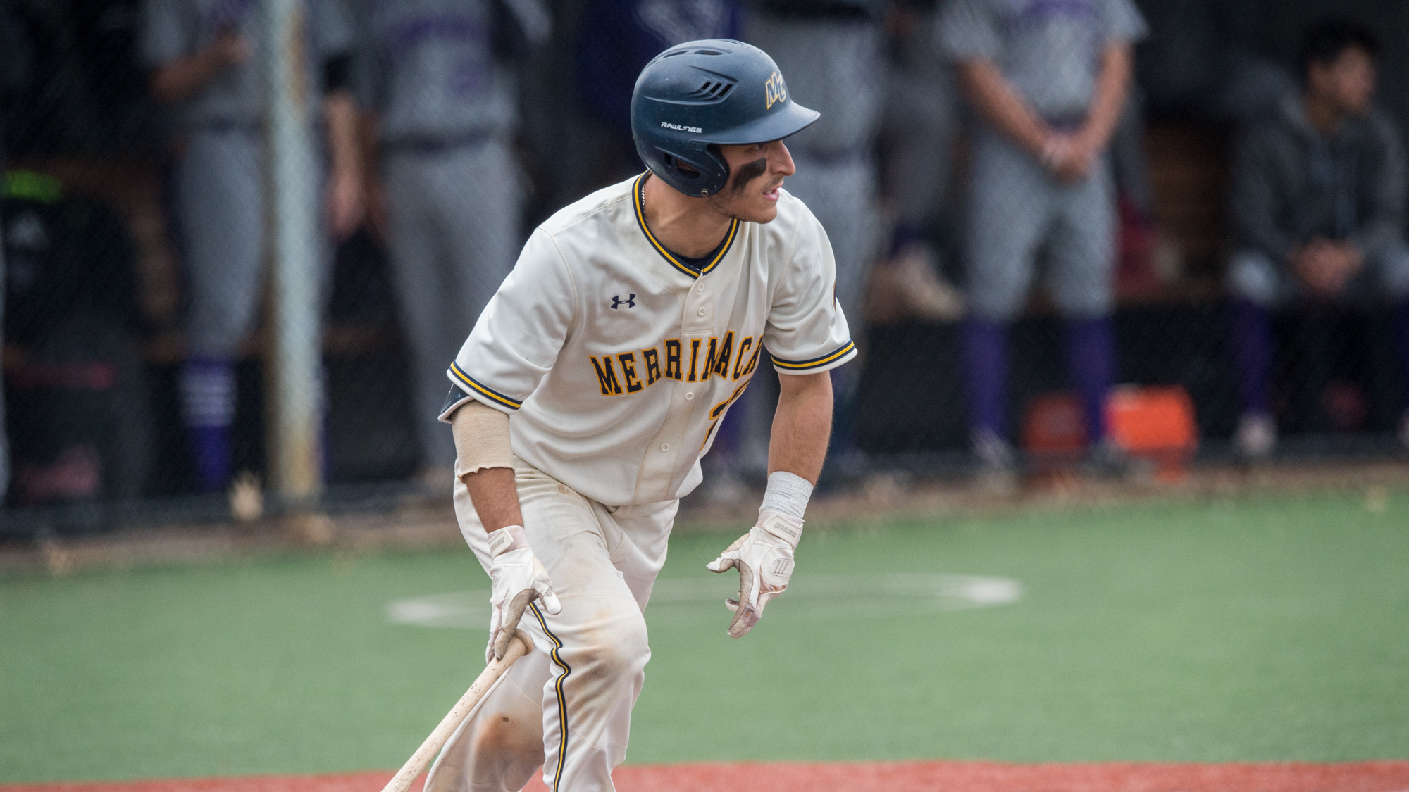 Anthony Garbarino - Baseball - Merrimack College Athletics