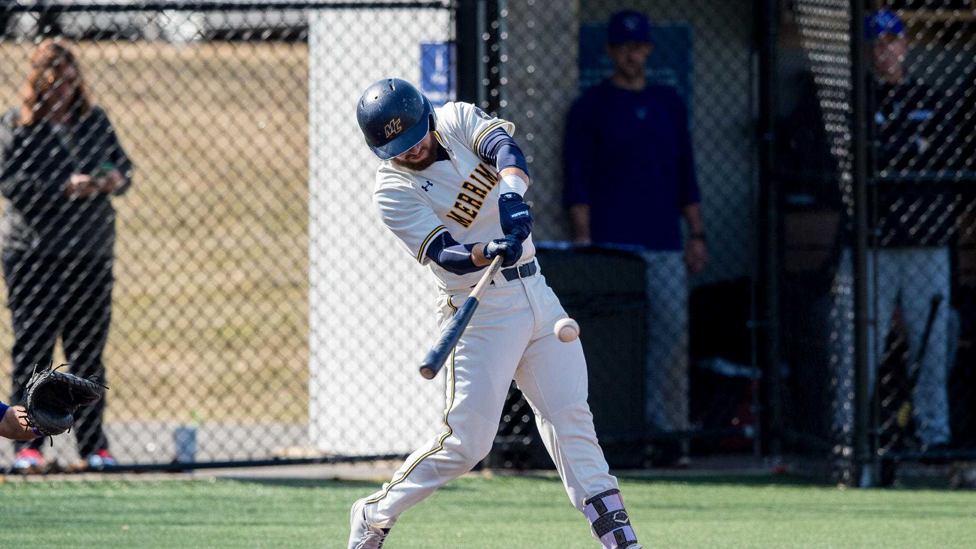 Matthew Ronai - Baseball - Merrimack College Athletics