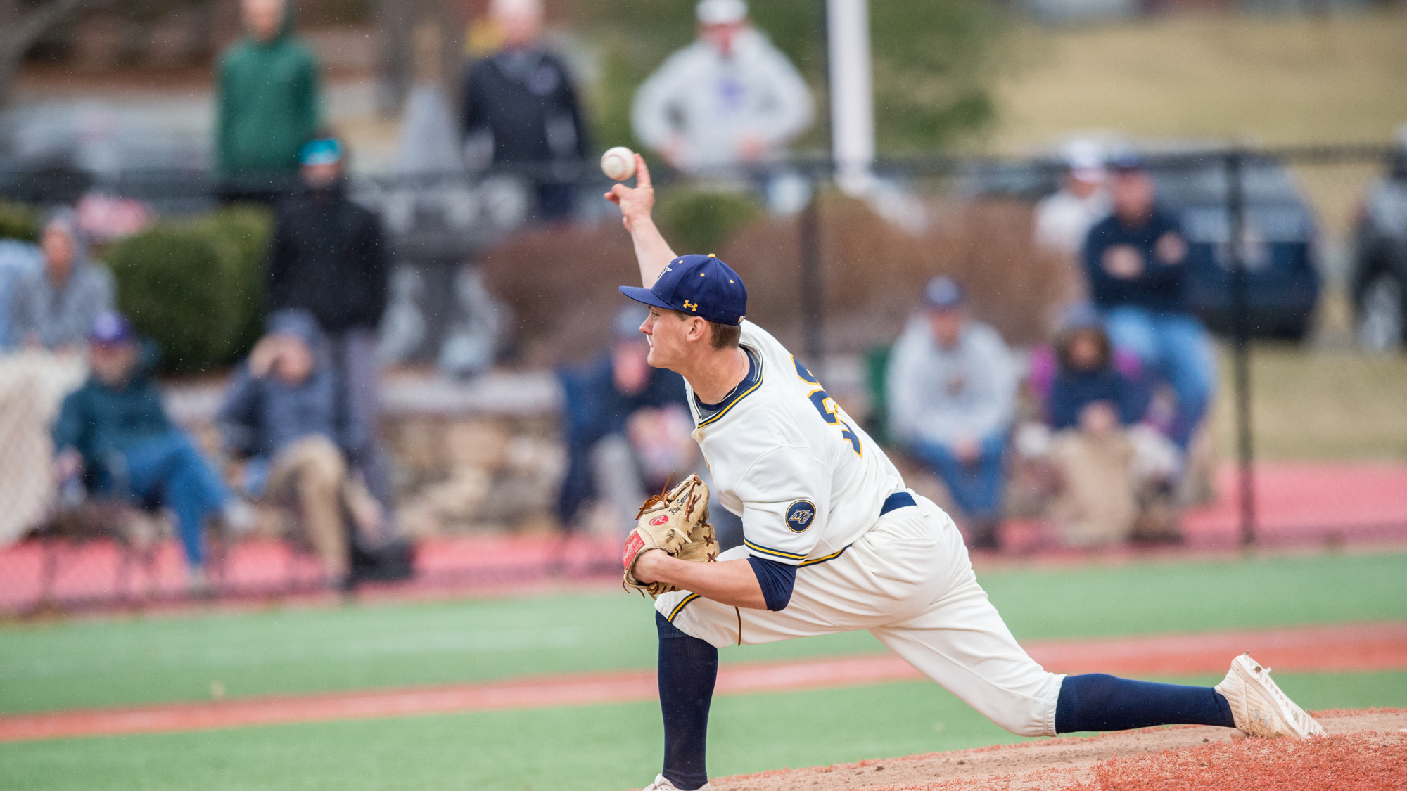 Riley Sorenson - Baseball - Merrimack College Athletics
