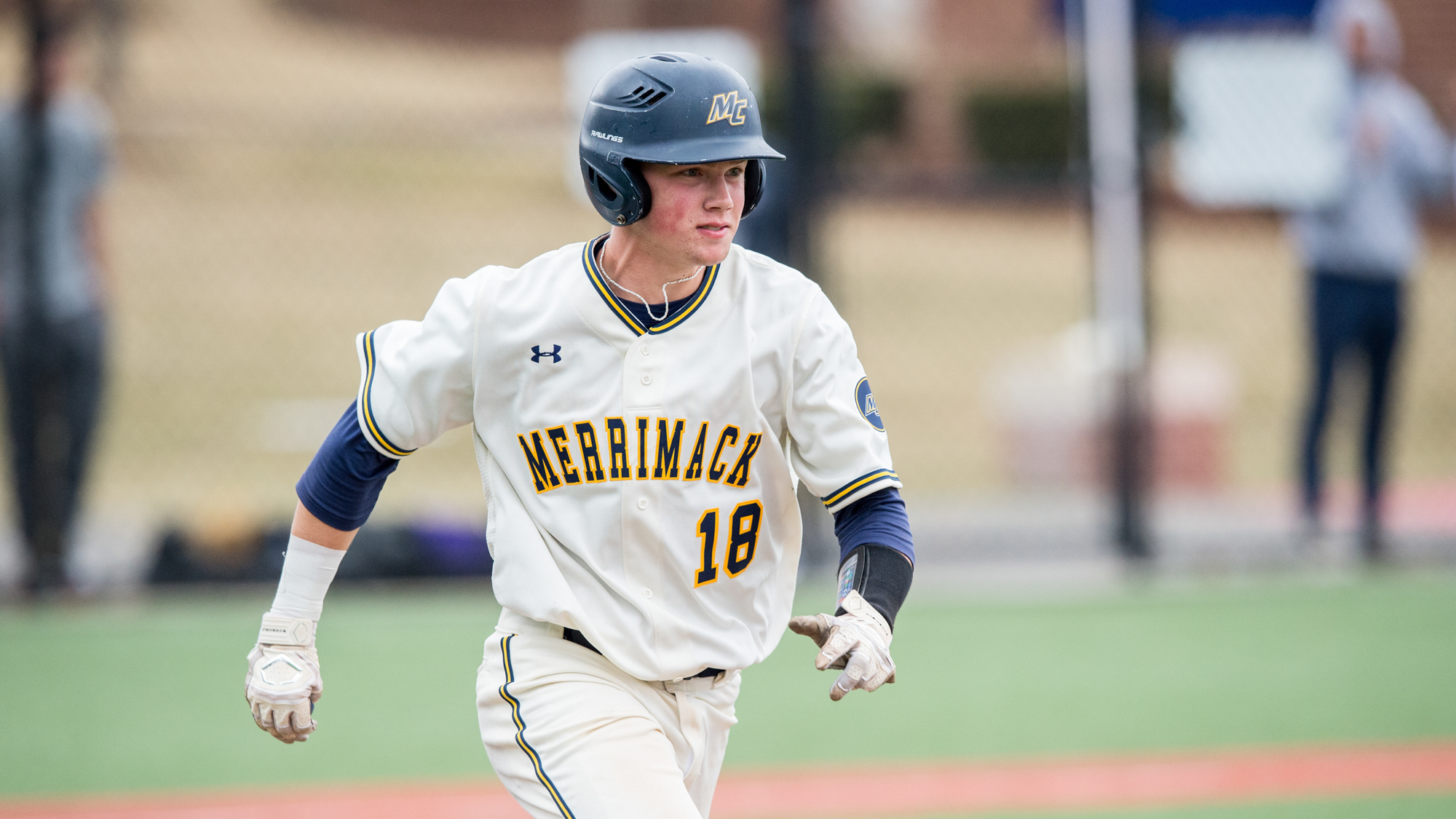 Kurtis Stadnicki - Baseball - Merrimack College Athletics