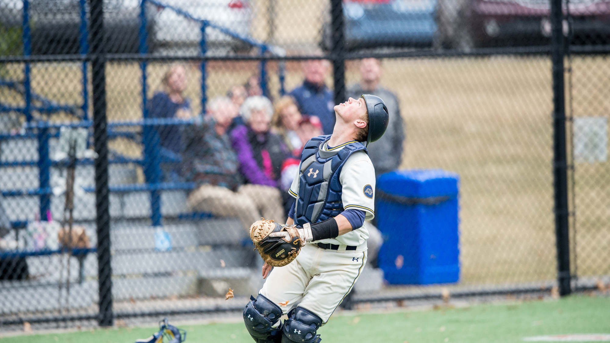Kurtis Stadnicki - Baseball - Merrimack College Athletics