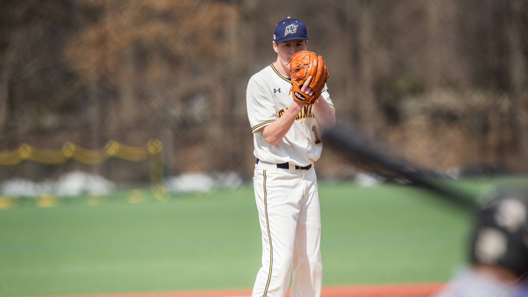 Sean Thompson - Baseball - Merrimack College Athletics