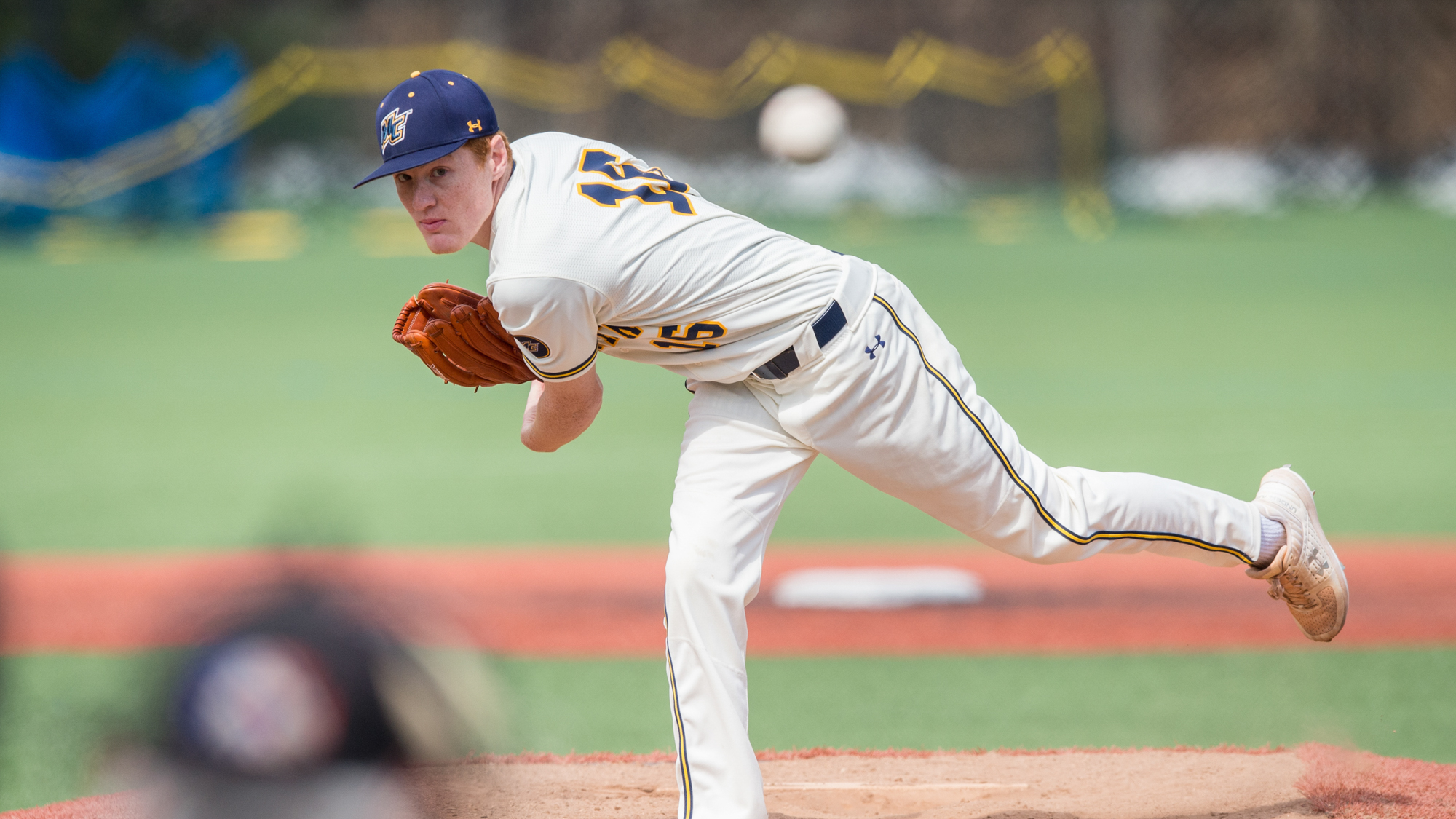 Sean Thompson - Baseball - Merrimack College Athletics