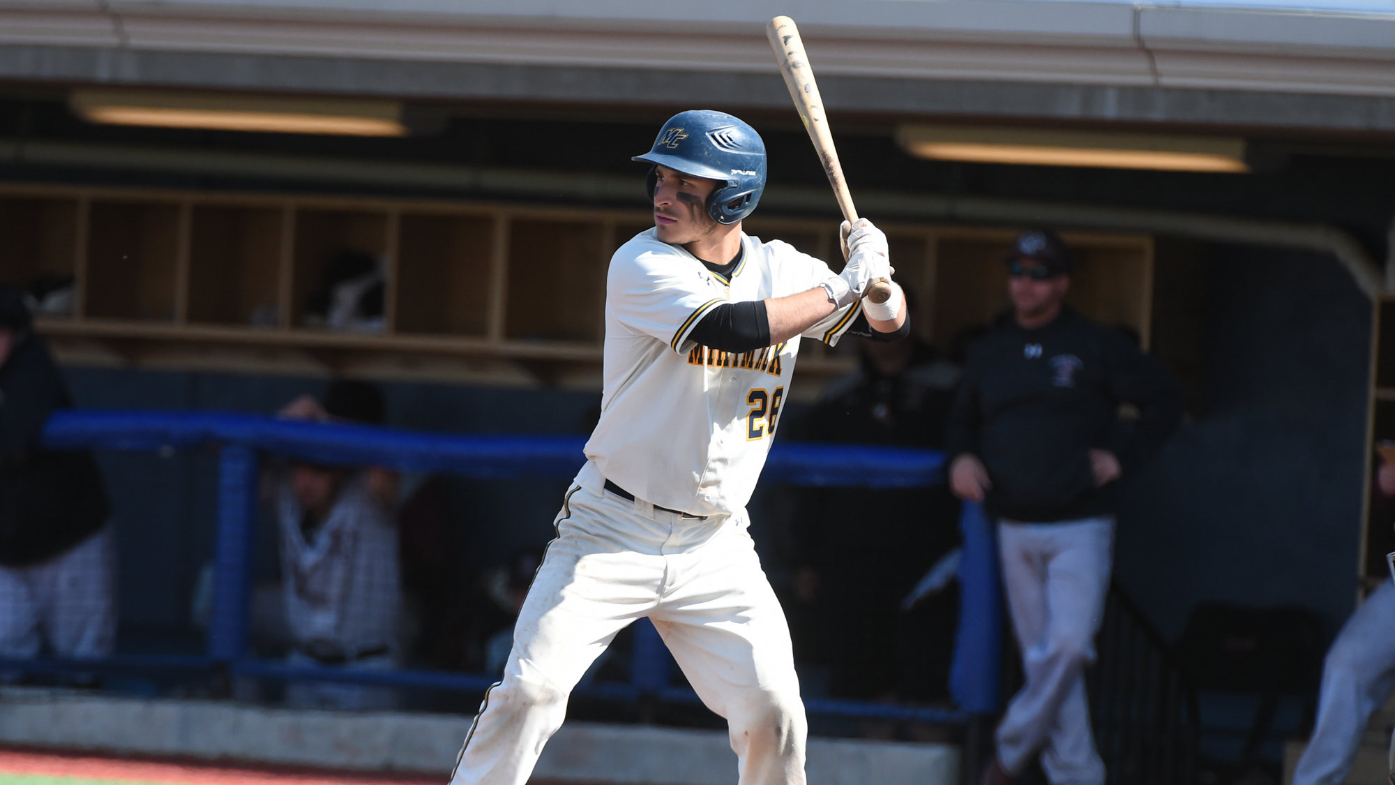 Anthony Garbarino - Baseball - Merrimack College Athletics