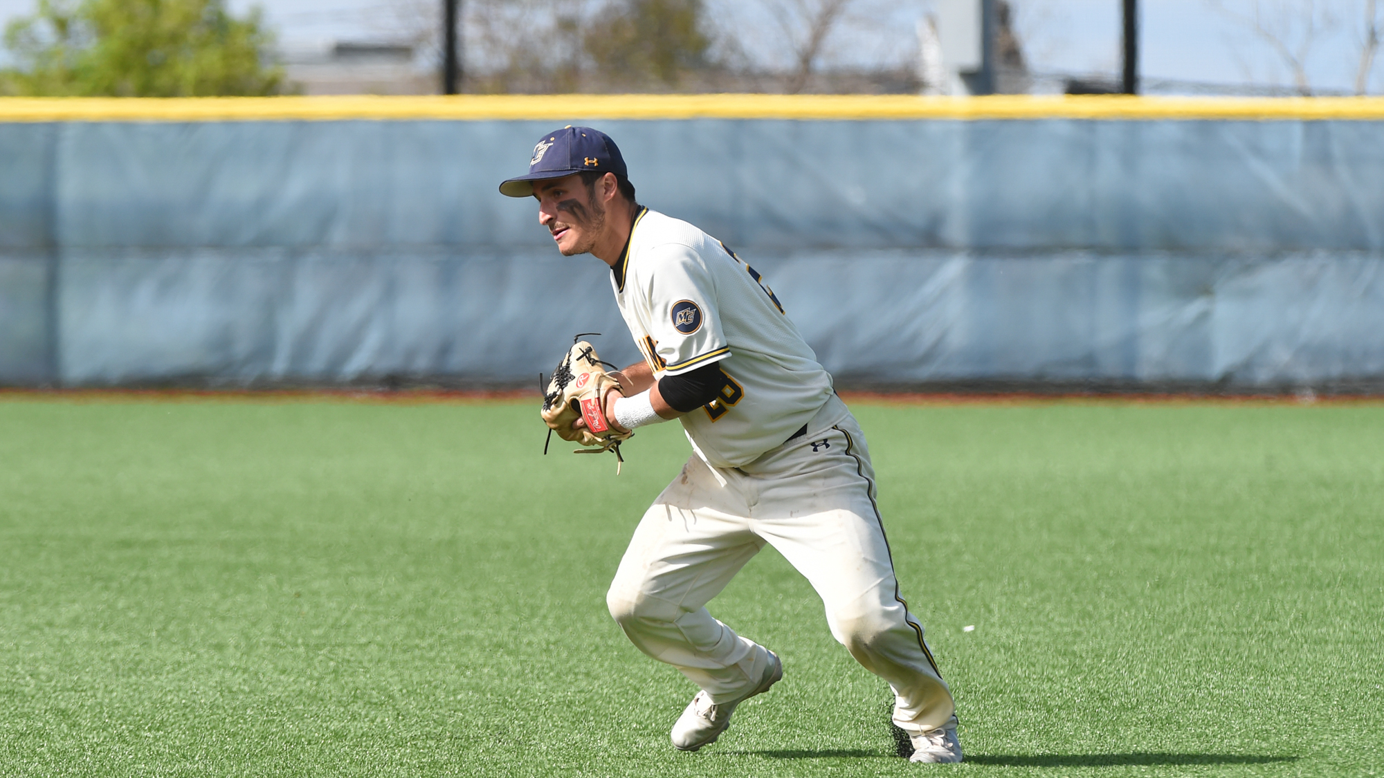 Anthony Garbarino - Baseball - Merrimack College Athletics