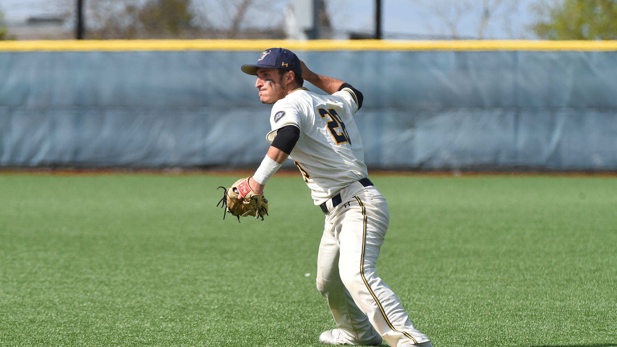 Anthony Garbarino - Baseball - Merrimack College Athletics