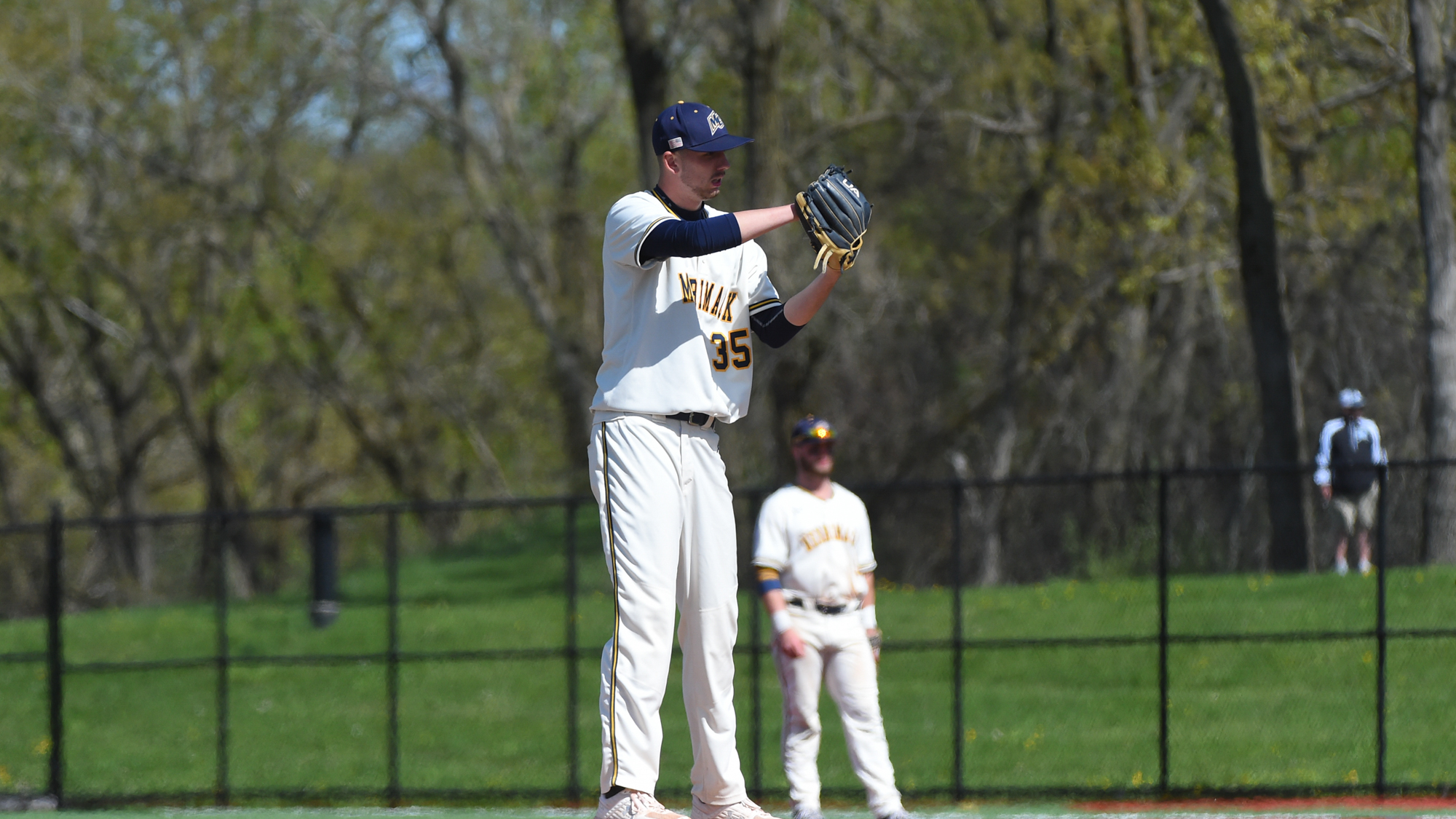 Cam Monagle - Baseball - Merrimack College Athletics