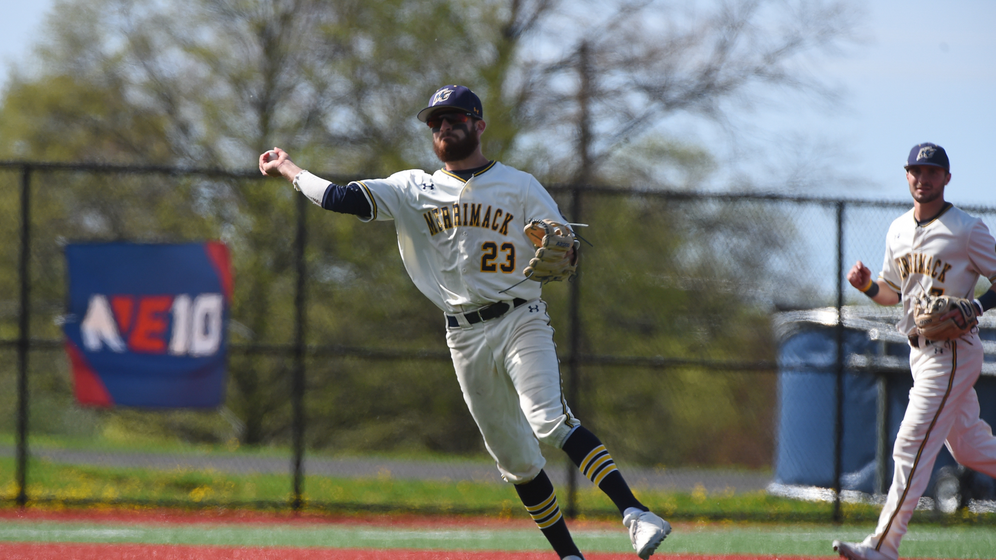 Joey Porricelli - Baseball - Merrimack College Athletics