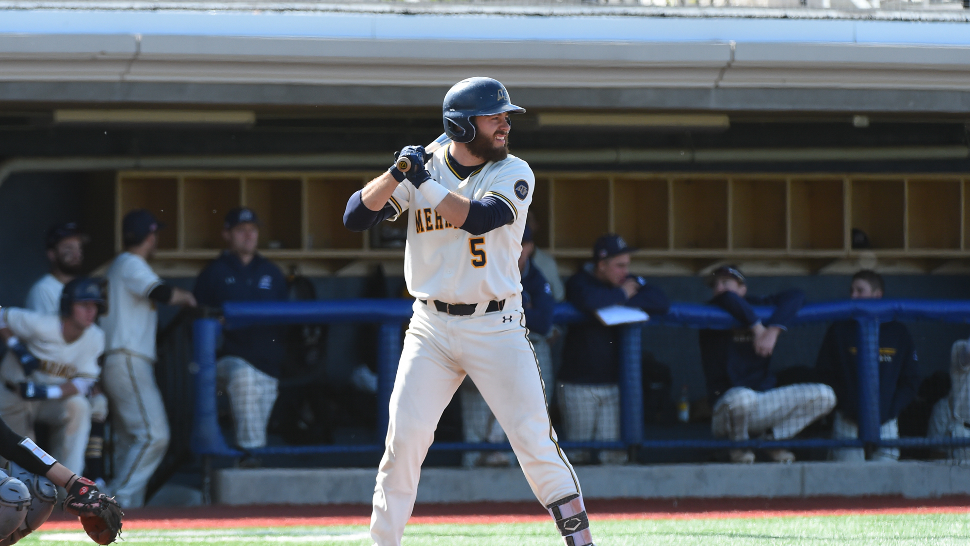 Matthew Ronai - Baseball - Merrimack College Athletics